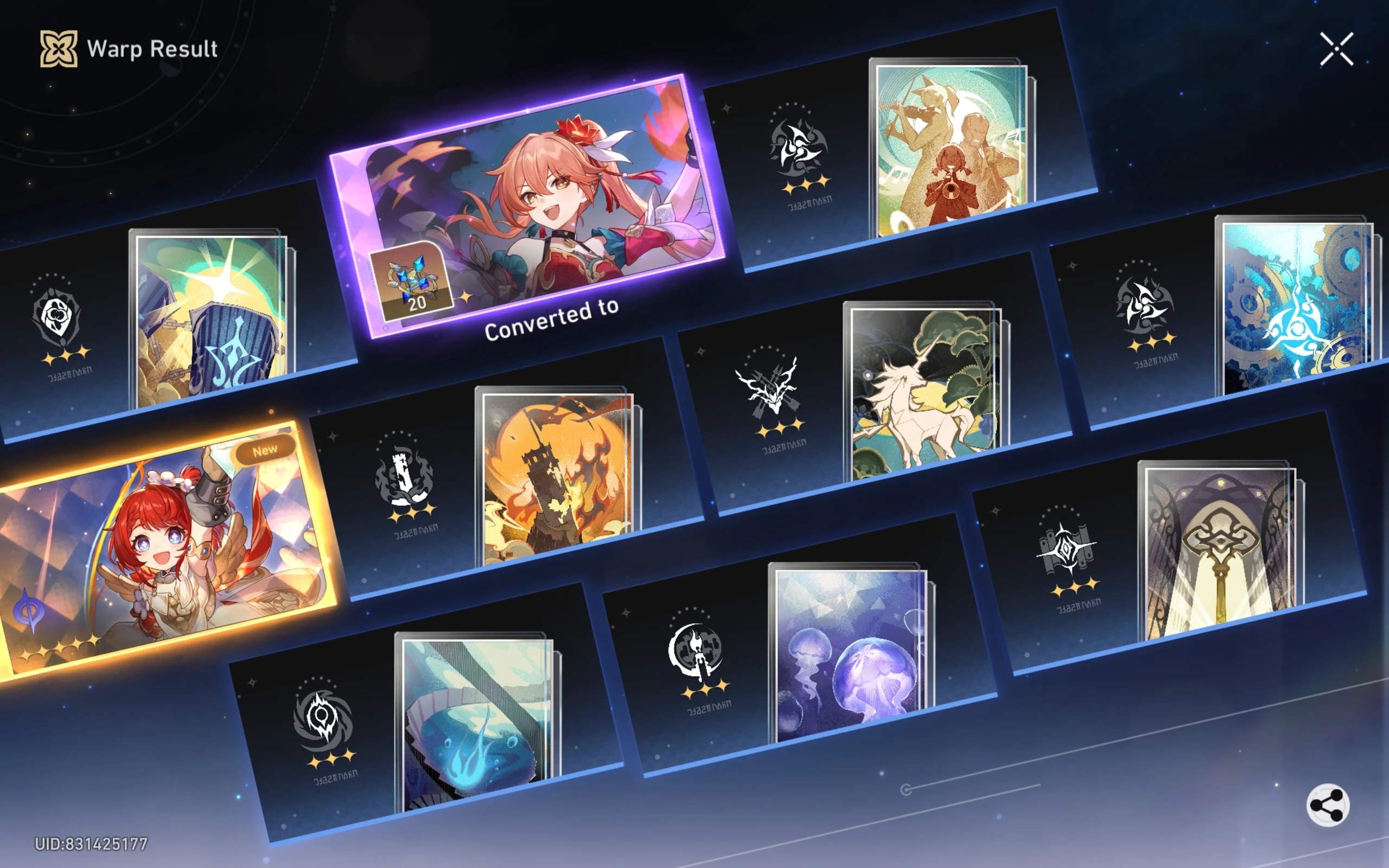 welcome home tribbie, trianne and trinnon Honkai: Star Rail | HoYoLAB