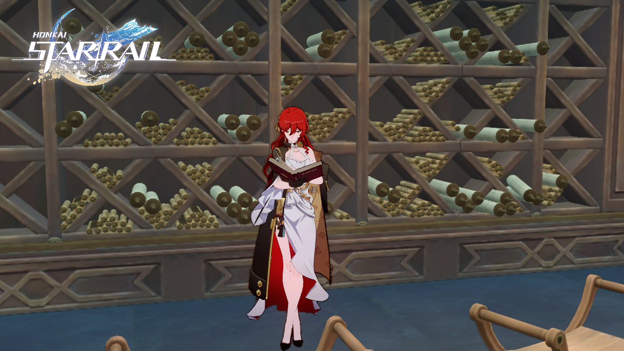 Hemiko's Heaven Honkai: Star Rail | HoYoLAB
