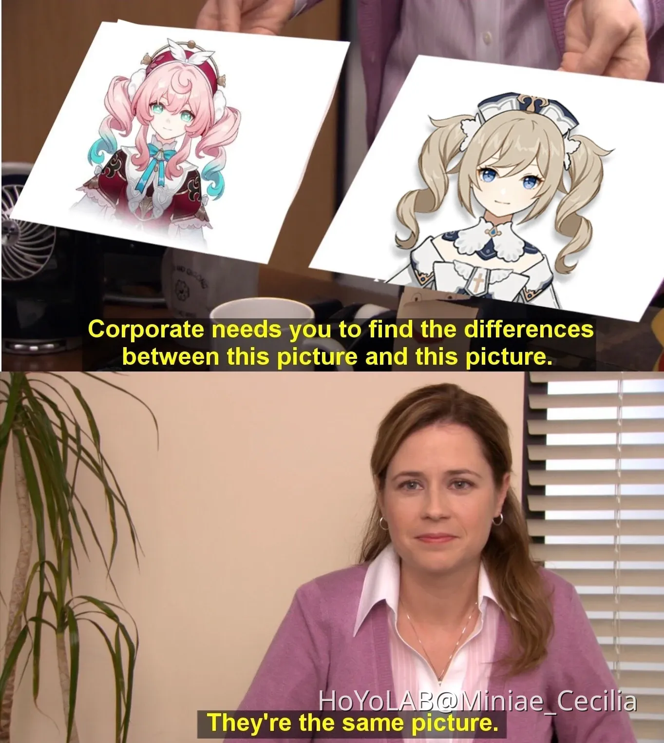 new character meme Honkai: Star Rail | HoYoLAB