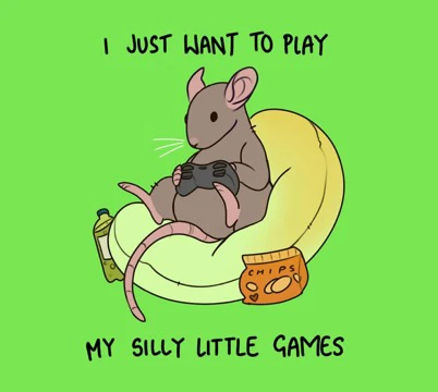 Random rat things | HoYoLAB