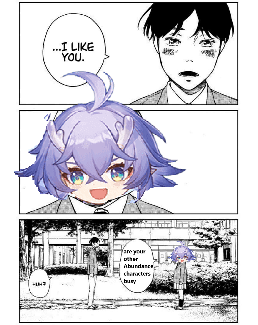 no Bailu ... its not like that ... Honkai: Star Rail | HoYoLAB