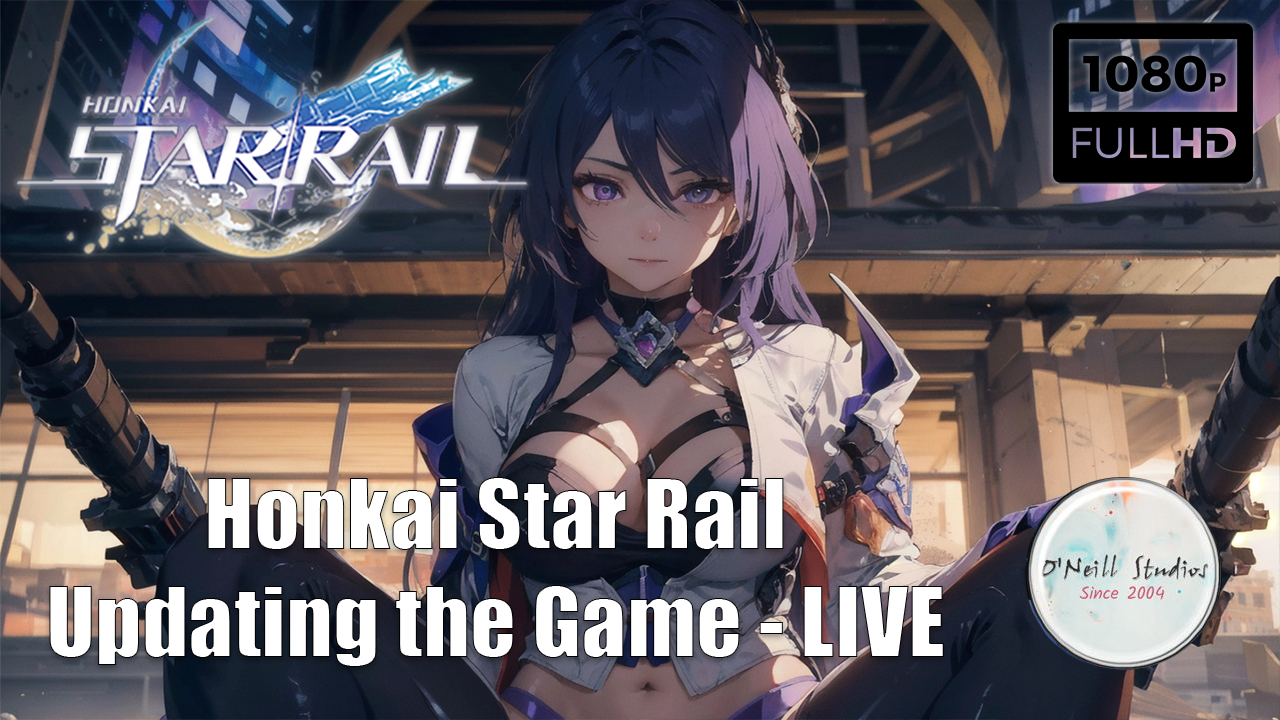 Honkai Star Rail - Updating the game - Live Walkthrough No Commentary Honkai: Star Rail | HoYoLAB