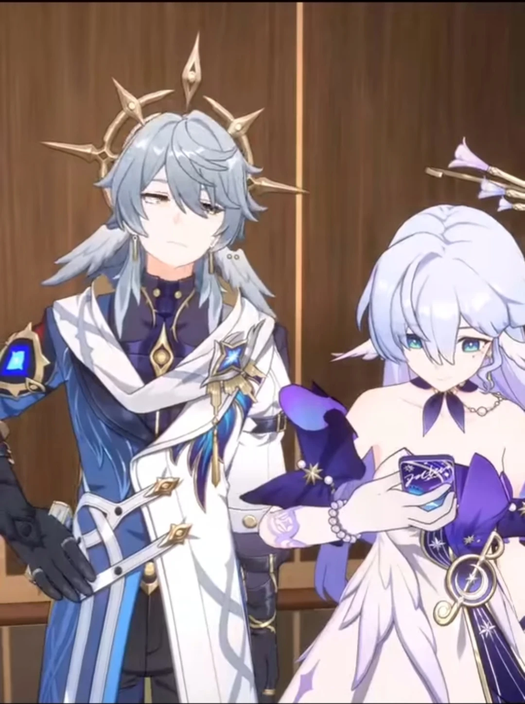 Caelus or Sunthay or Robin Honkai: Star Rail | HoYoLAB