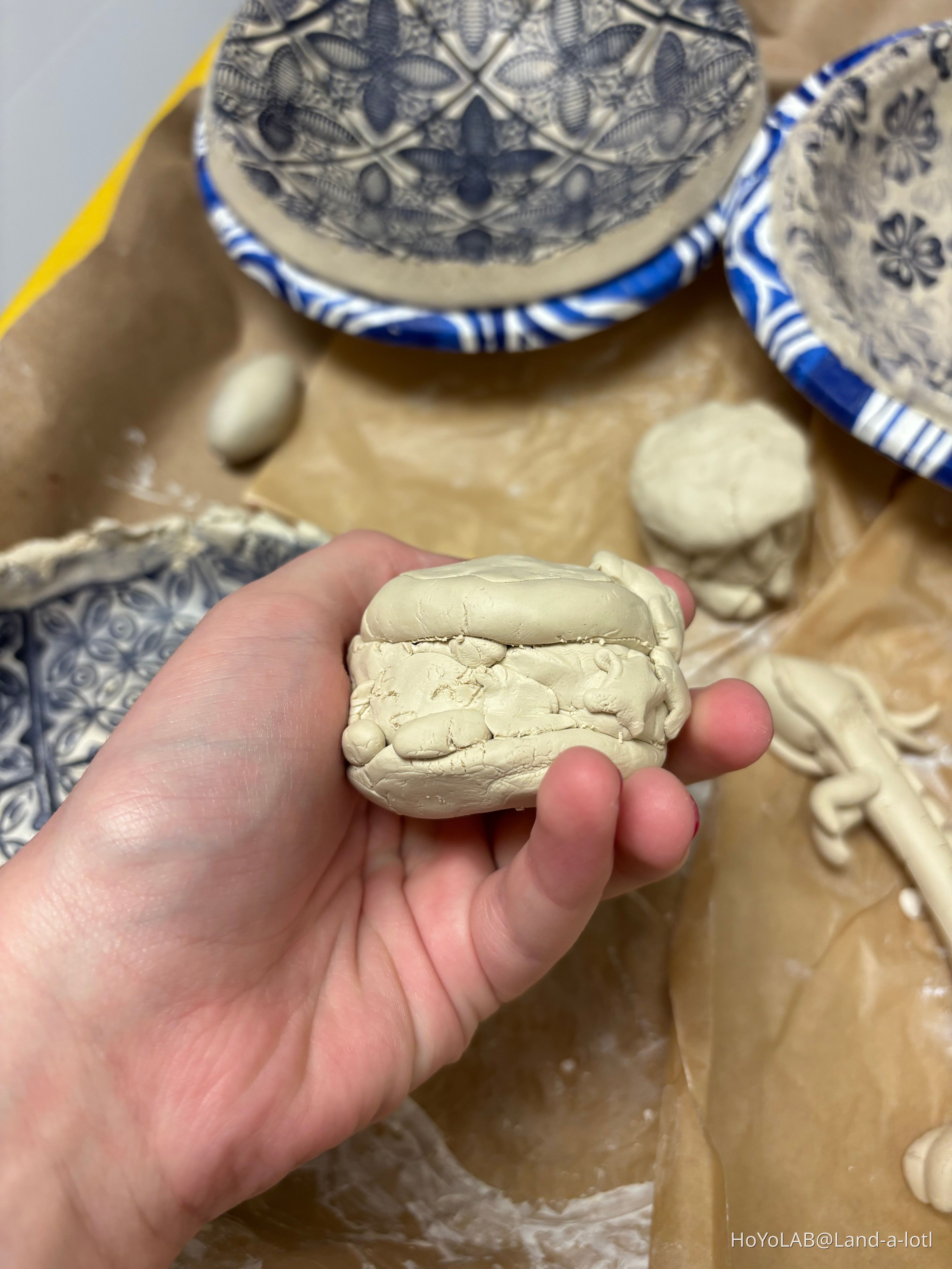Demon slayer clay stuff | HoYoLAB