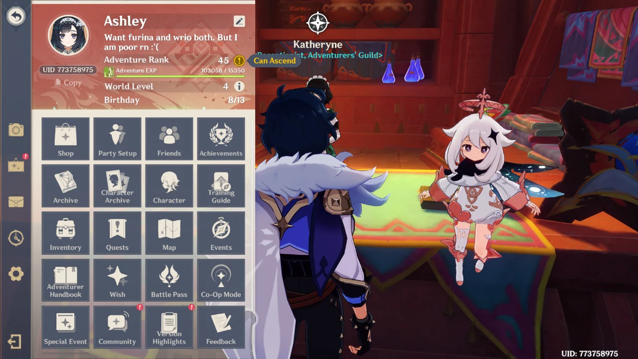 Can anyone tell me what AR level can I reach with this much Exp ...