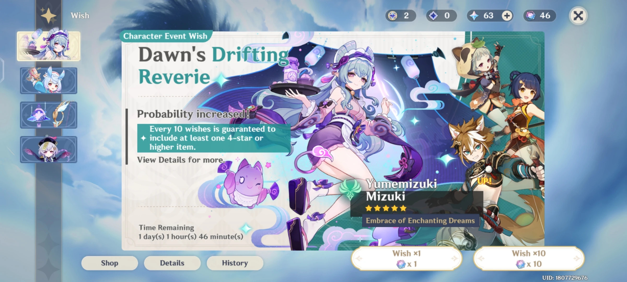 saving for furina day 10 😞 Genshin Impact | HoYoLAB