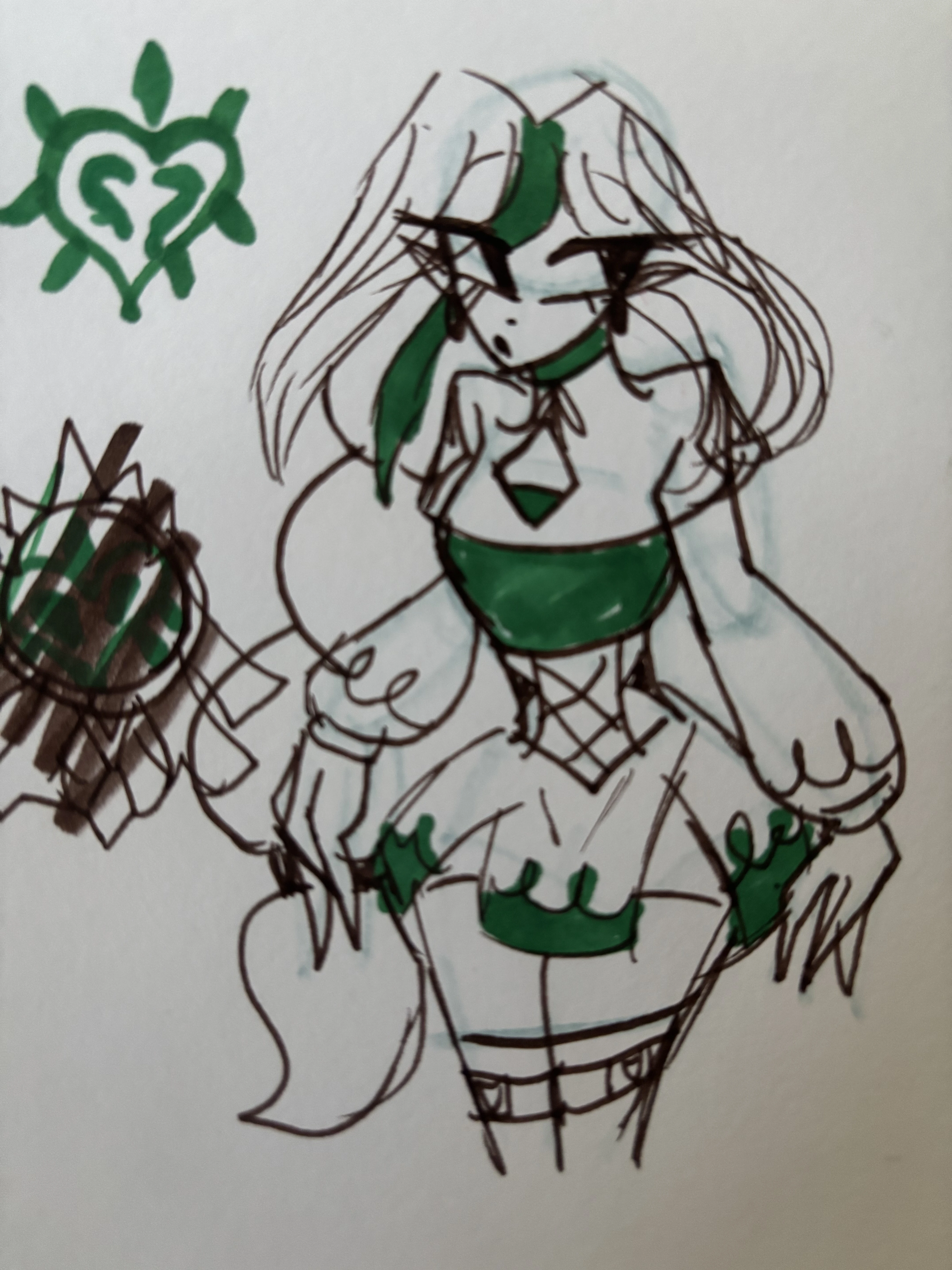 Monstadt dendro genshin oc Genshin Impact | HoYoLAB