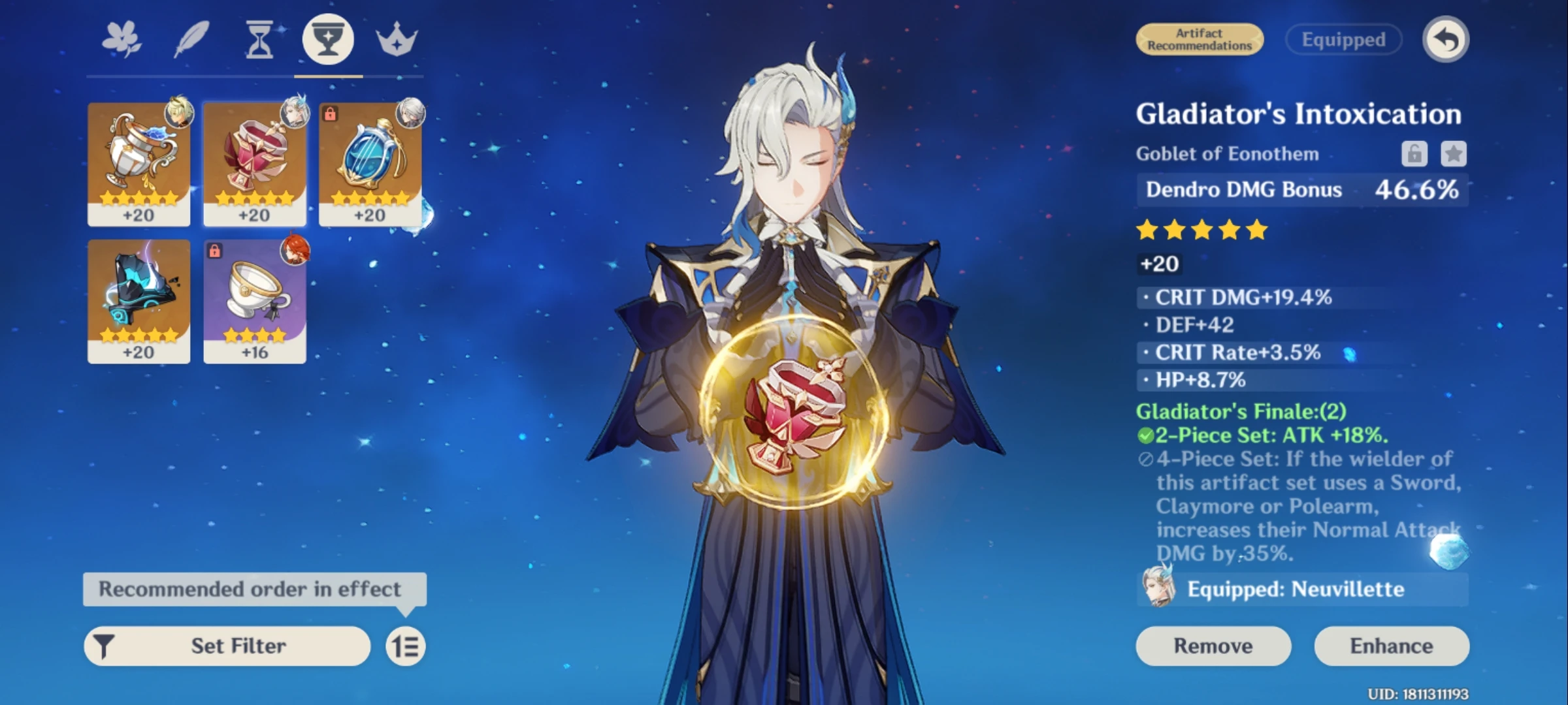 wrong element but okay..! Genshin Impact | HoYoLAB