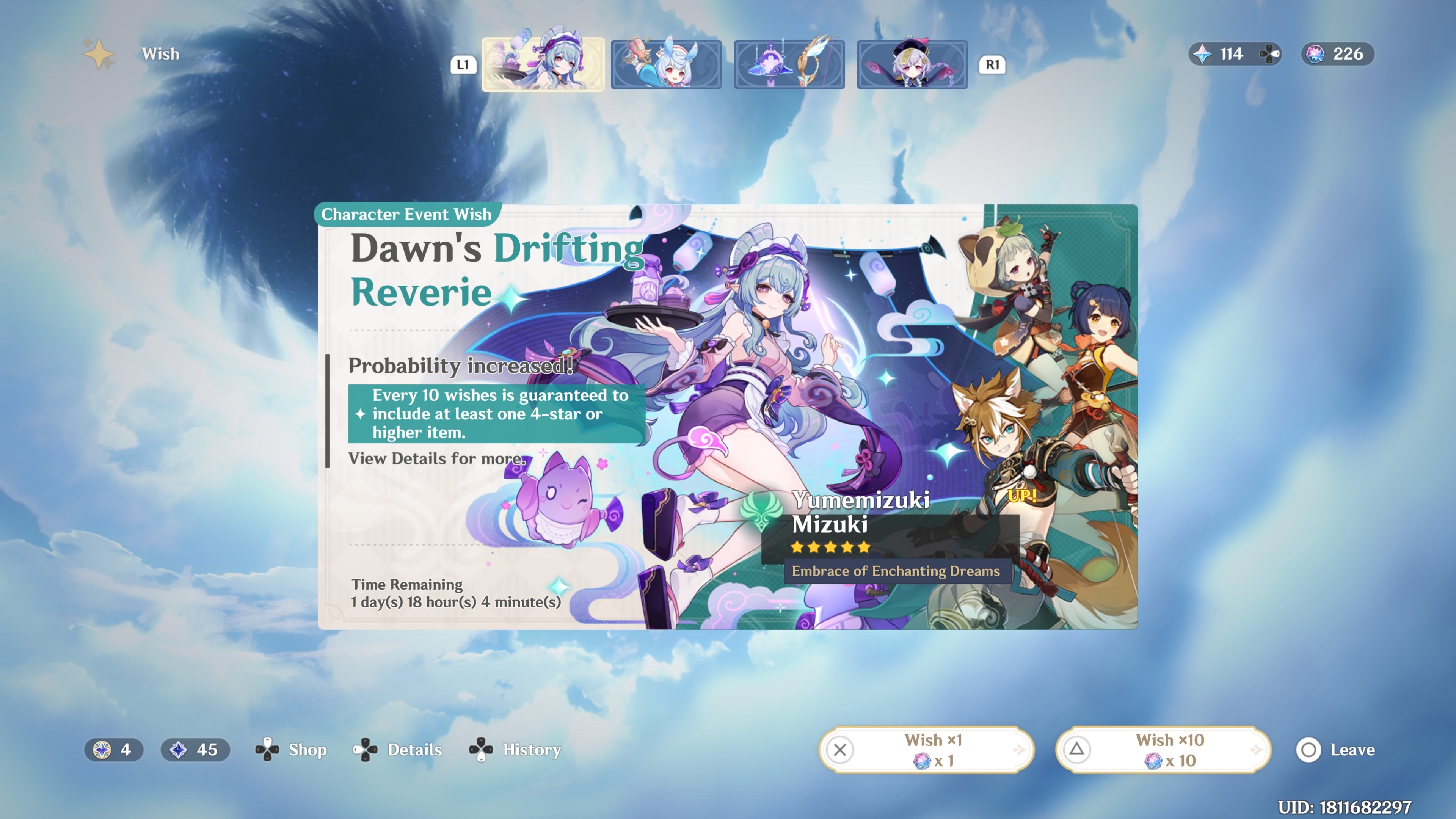 Saving for Skirk! F2P Genshin Impact | HoYoLAB