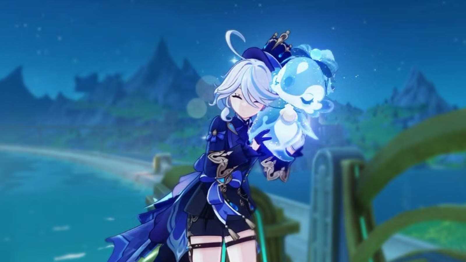 GOOD LUCK TO EVERYONE PULLING FOR FURINA Genshin Impact | HoYoLAB