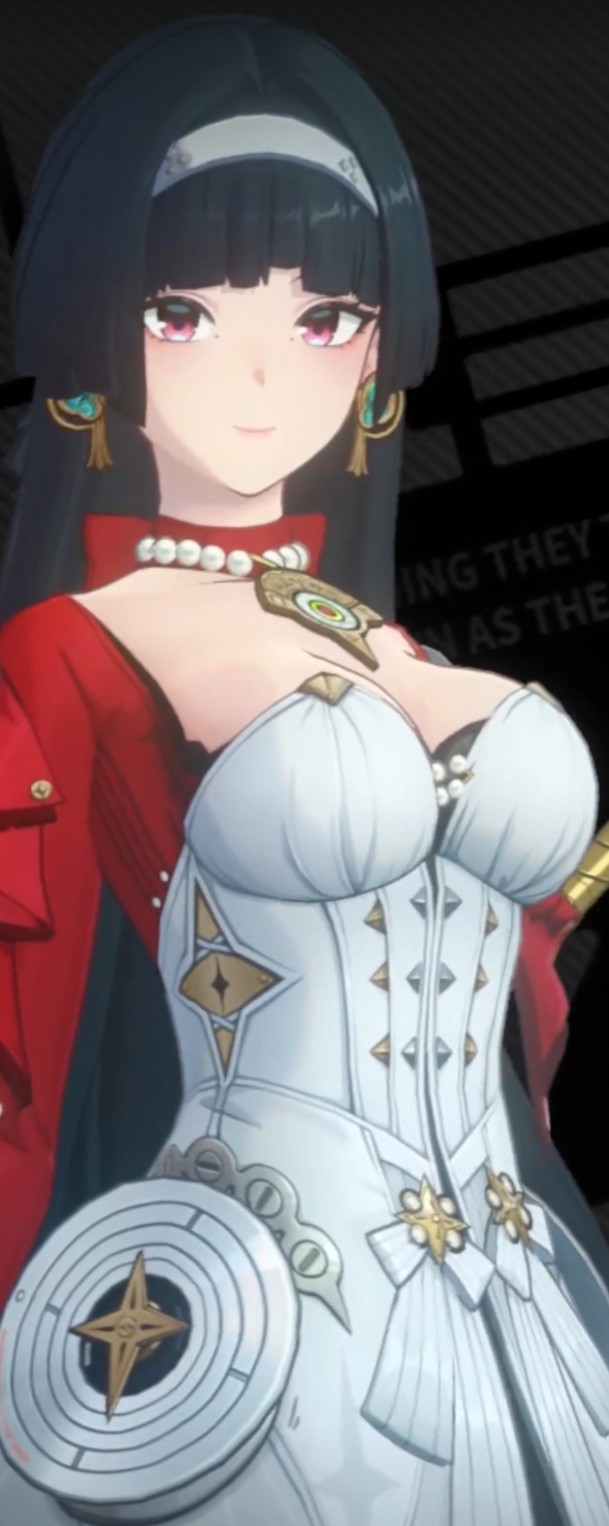 Astra Zenless Zone Zero | HoYoLAB