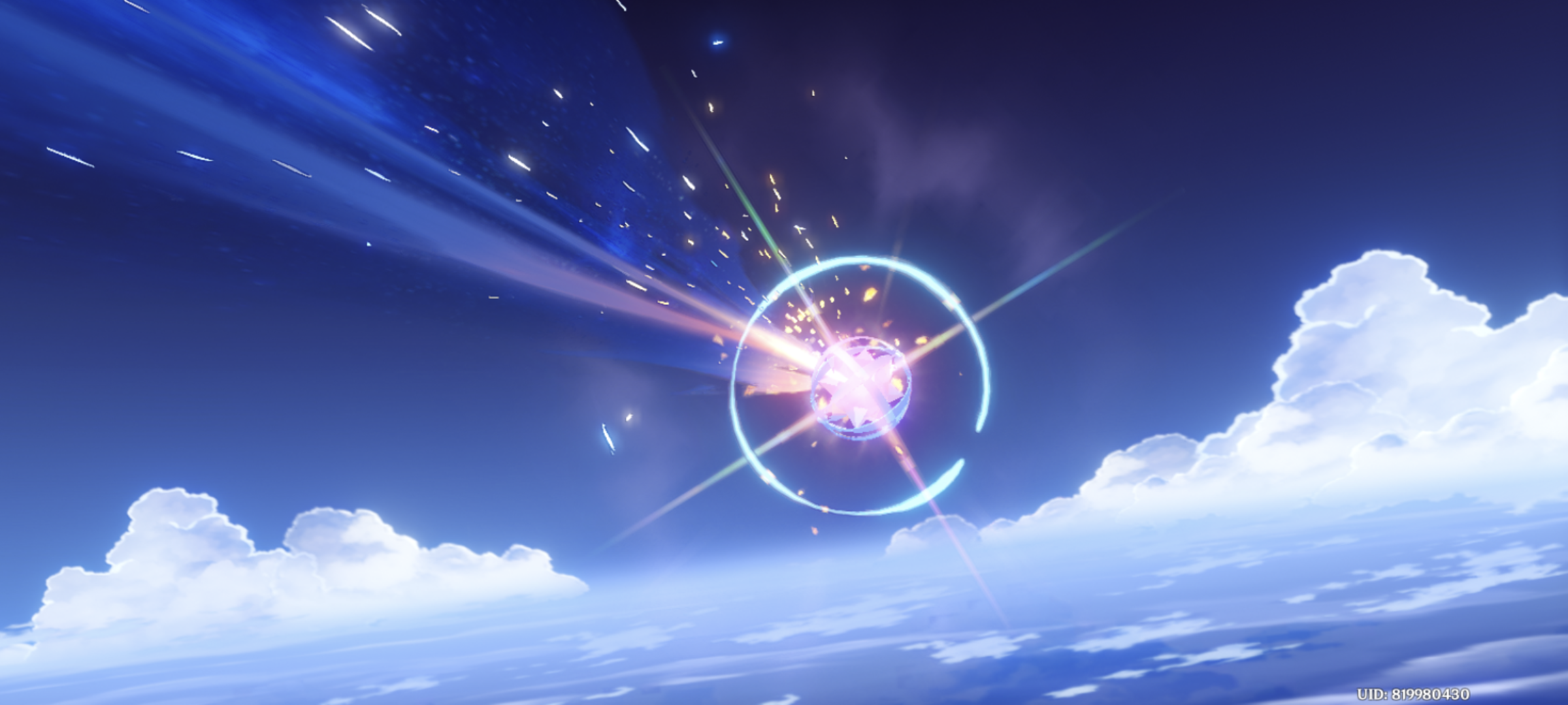 1st Capturing Radiance Genshin Impact | HoYoLAB