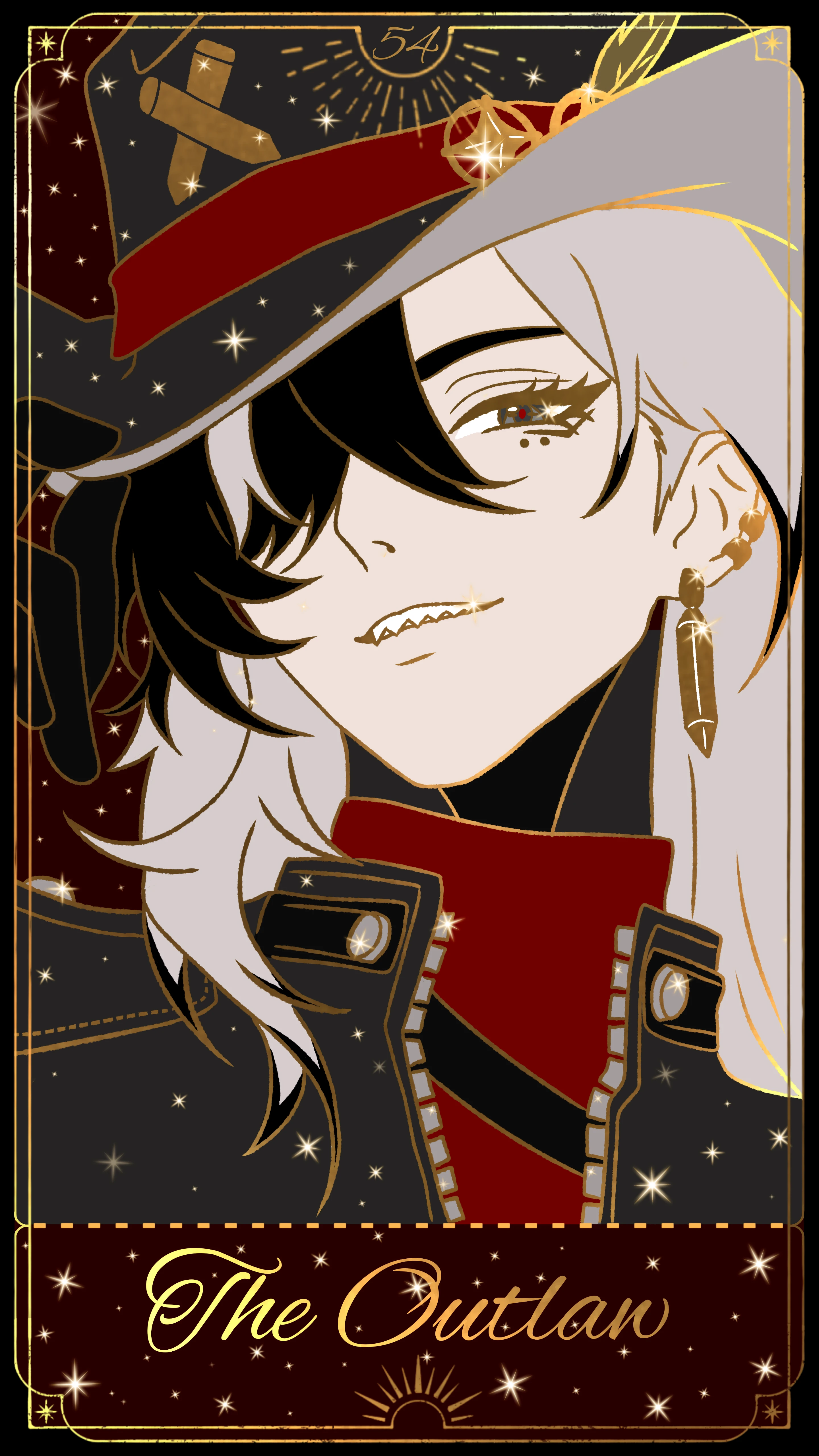 Oracle Card : Boothill Honkai: Star Rail | HoYoLAB