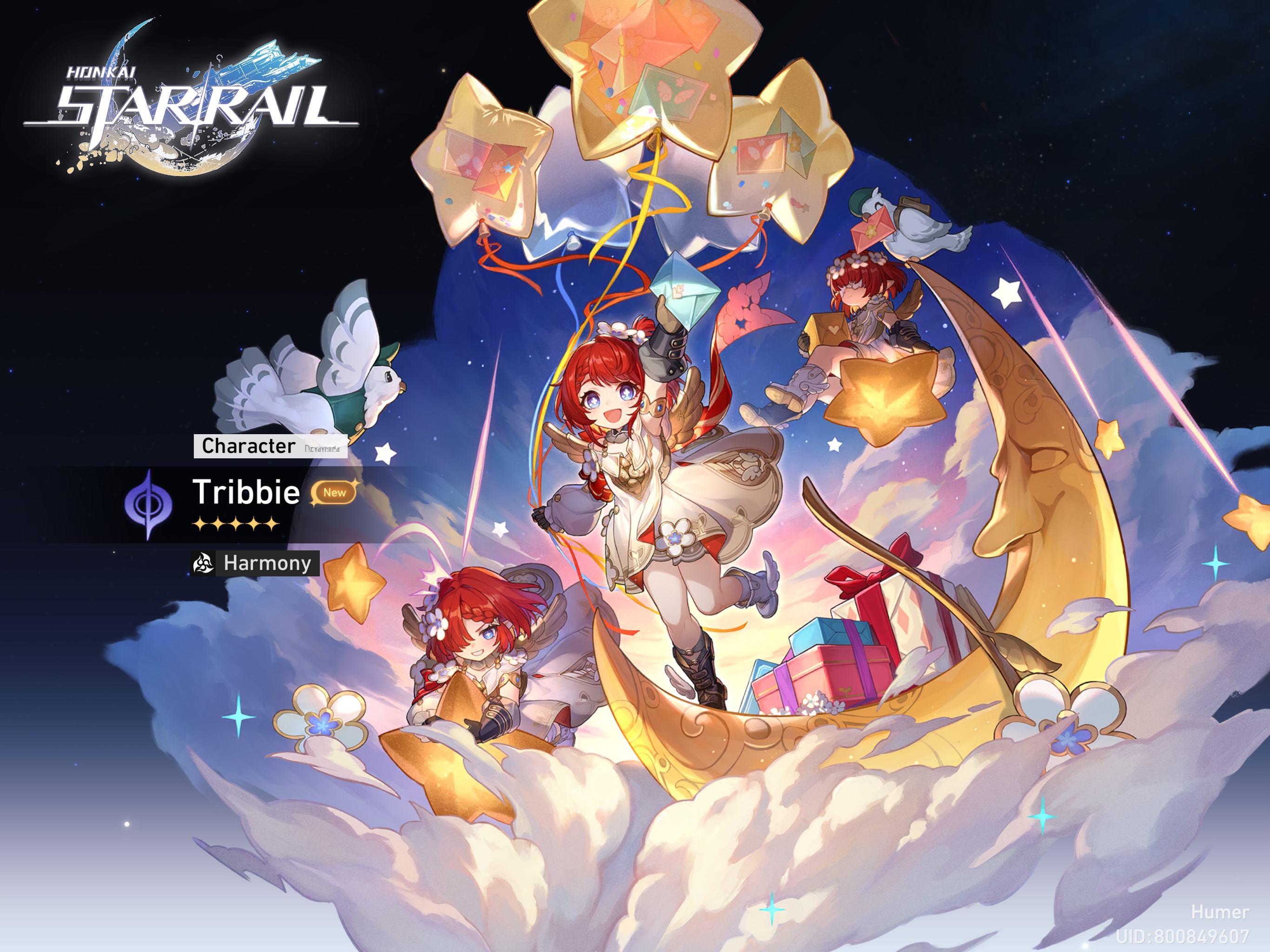 Mooooooom!!!!!!! Honkai: Star Rail | HoYoLAB