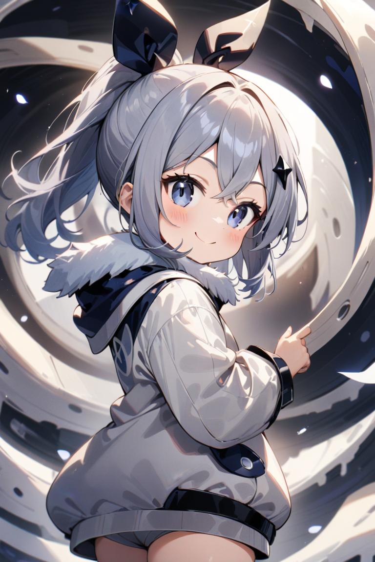 Cyber Pixie Paimon" Genshin Impact | HoYoLAB