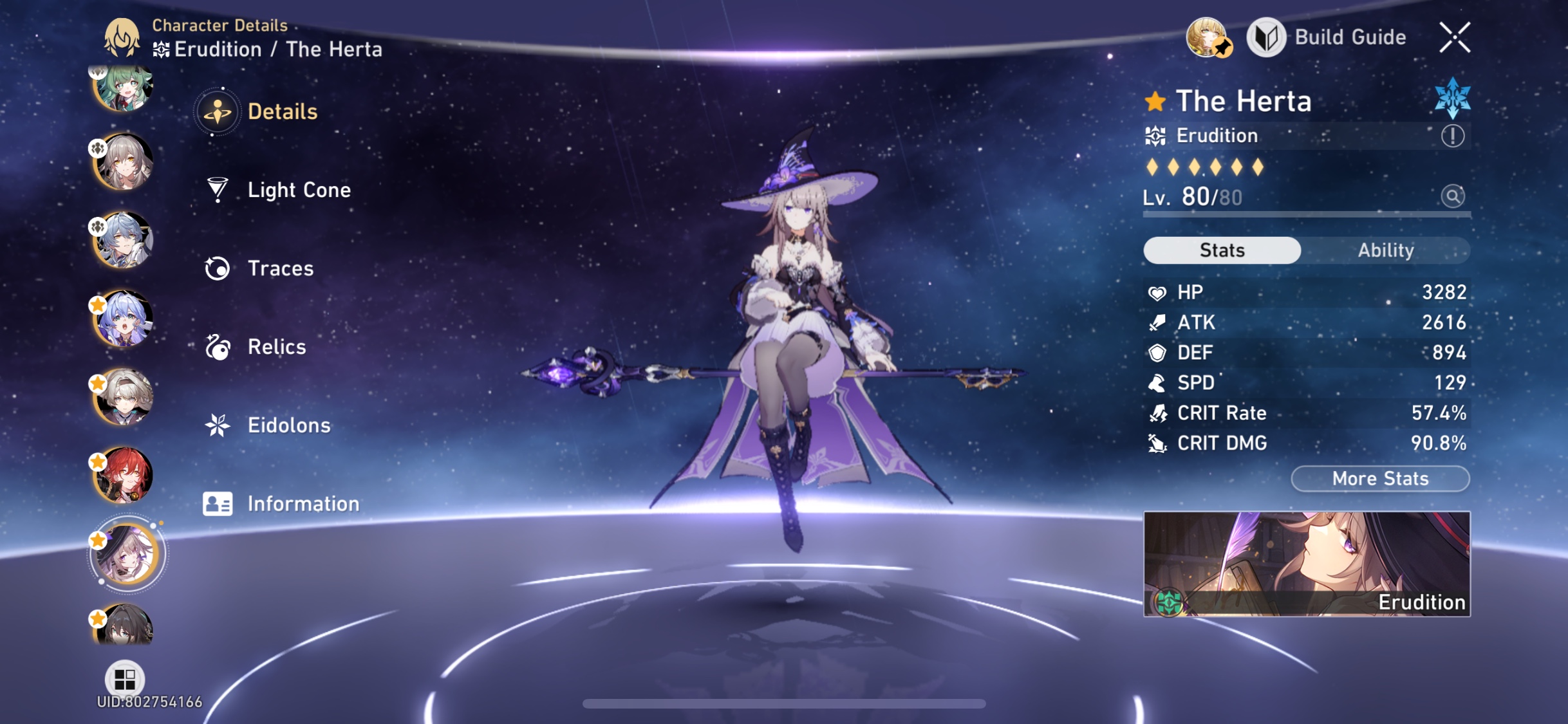 Is my therta good enough? Honkai: Star Rail | HoYoLAB