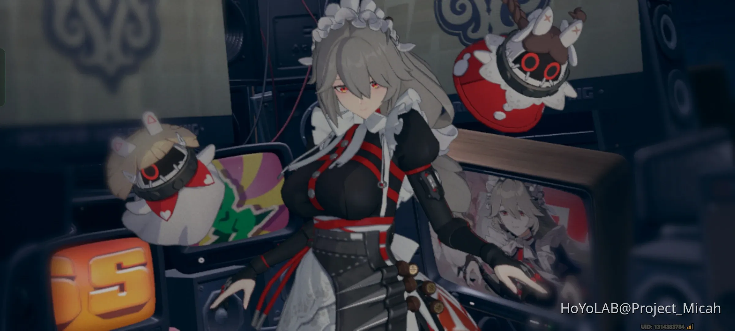 New S Rank Agent! Zenless Zone Zero | HoYoLAB