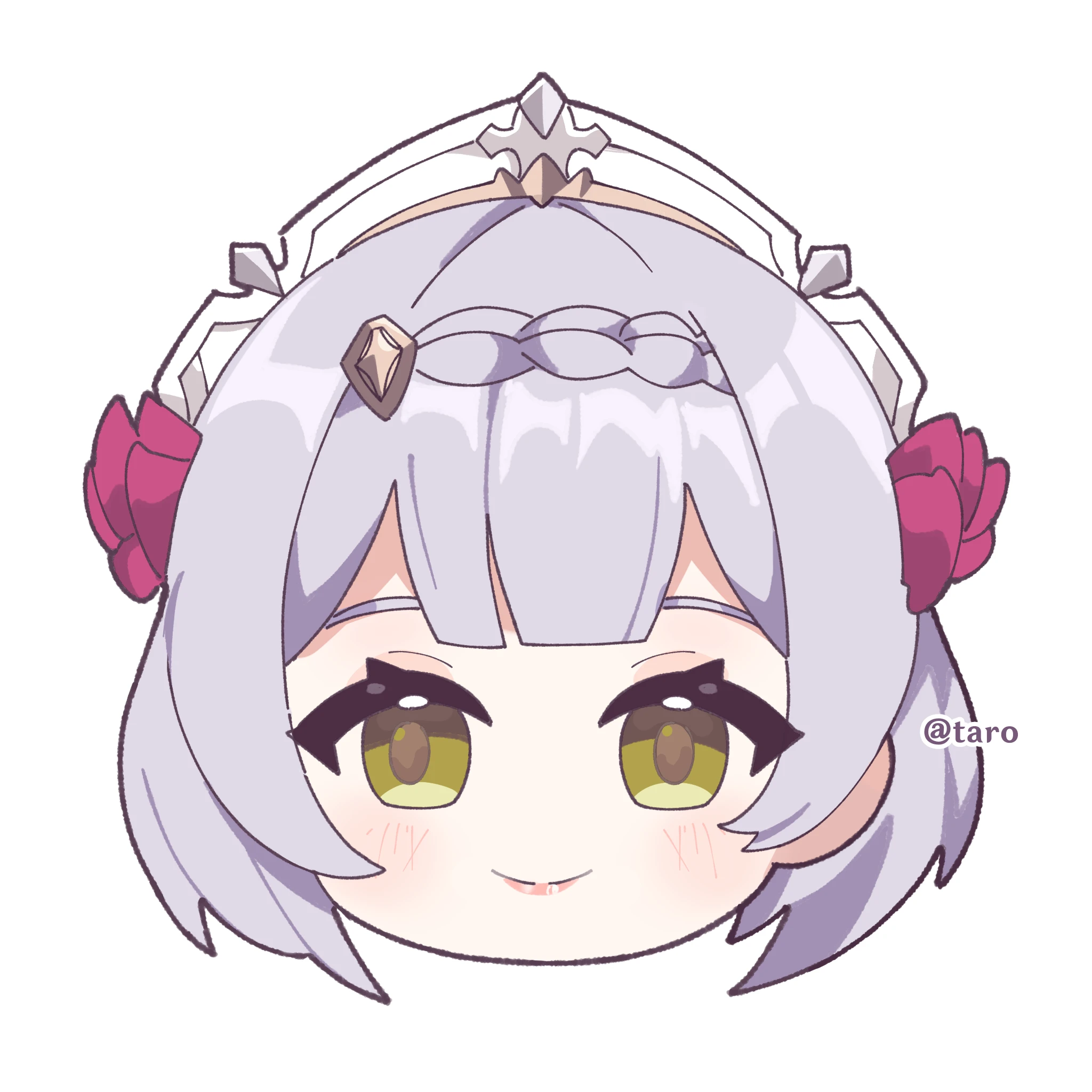 Noelle Chibi Fanart I made Genshin Impact | HoYoLAB