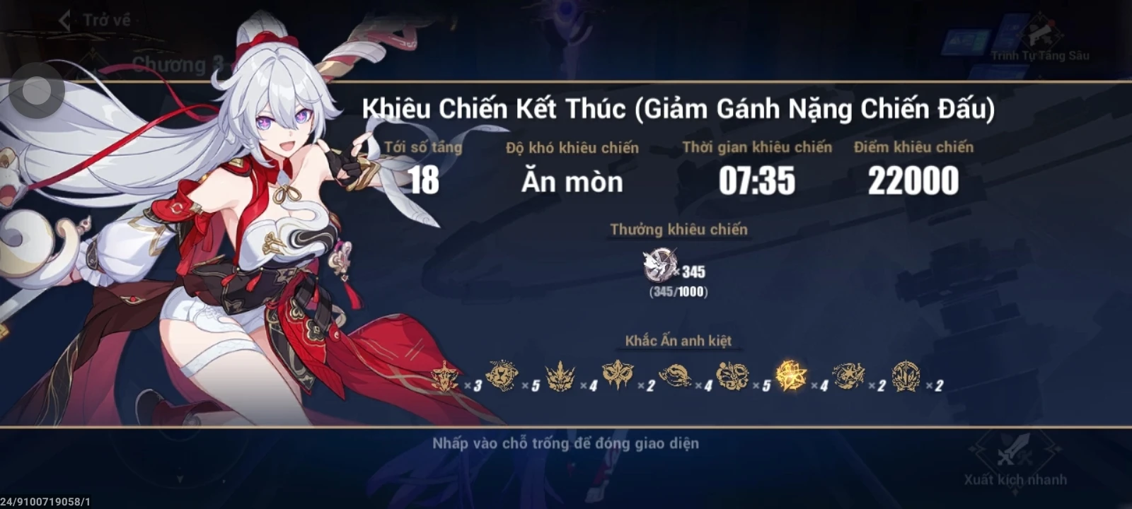 Mở bát đầu tuần cùng Kiana Honkai Impact 3rd | HoYoLAB
