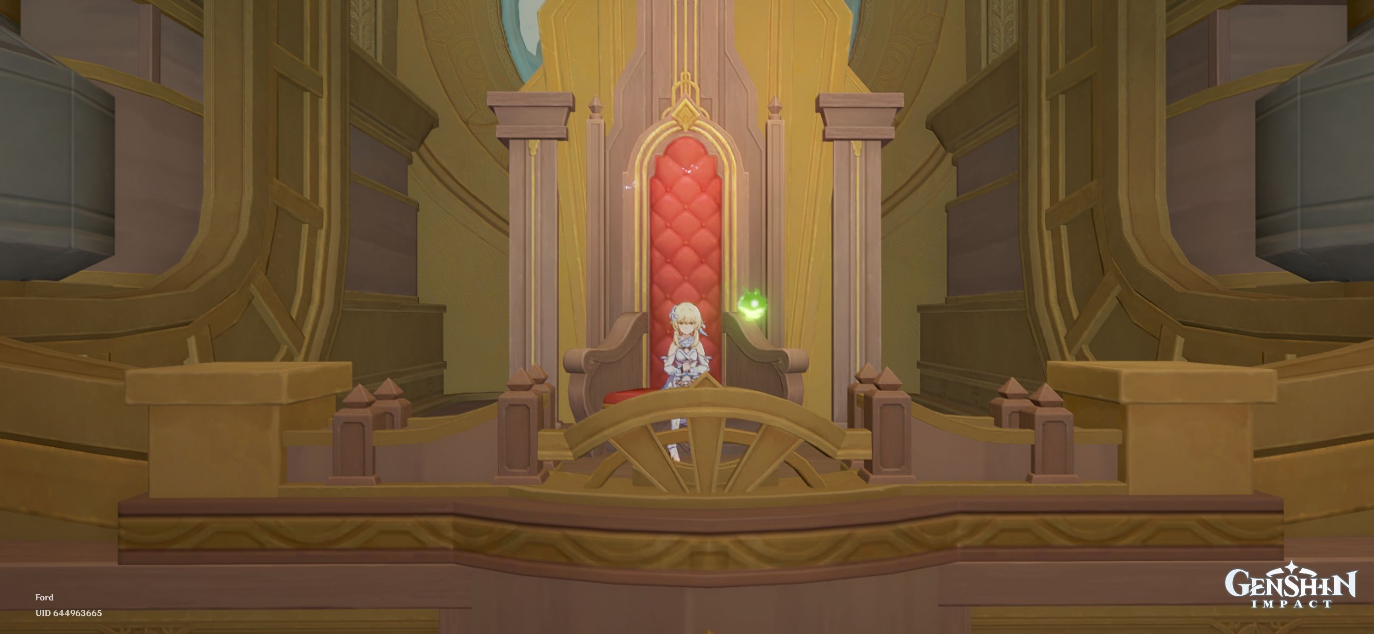 summoning furina Genshin Impact | HoYoLAB