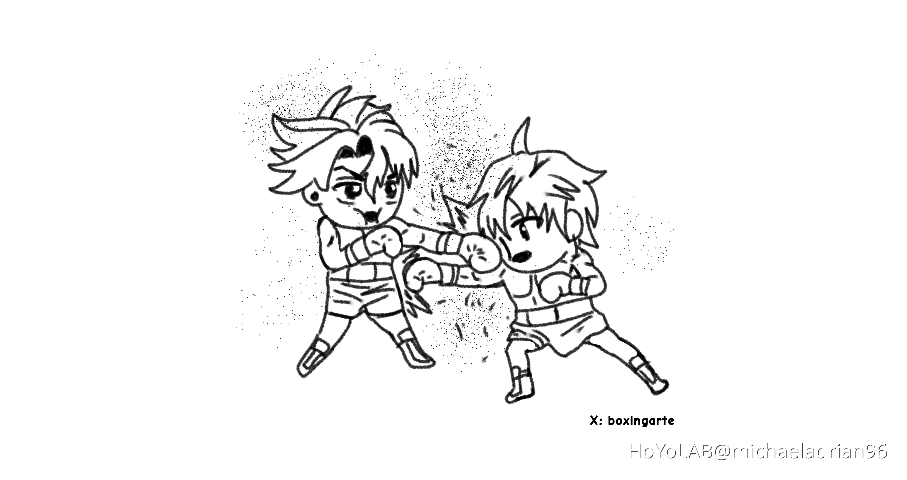 Wriothesley vs Childe Genshin Impact | HoYoLAB
