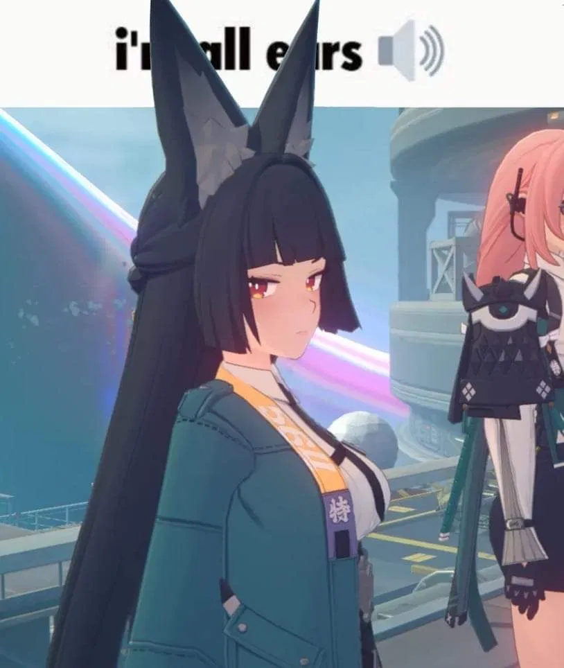 Vibe Checkpoint #1: Random ZZZ Memes Zenless Zone Zero | HoYoLAB