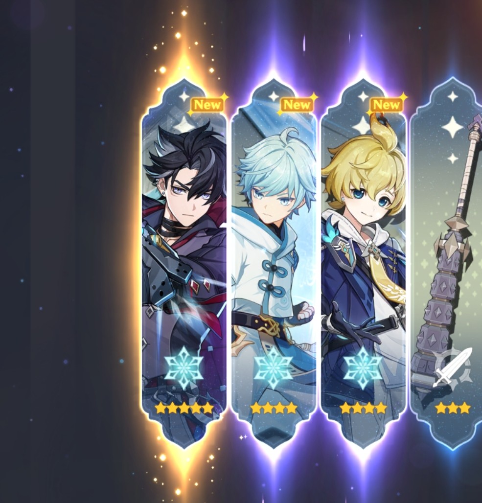 welcome home 🗣️🗣️🗣️ Genshin Impact | HoYoLAB