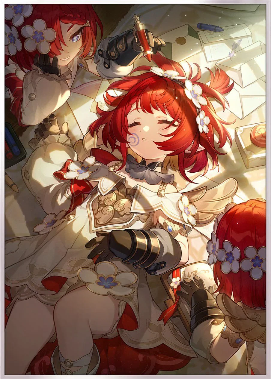 I know her E1 is better than S1 but I have to admit, her LC is one of ...