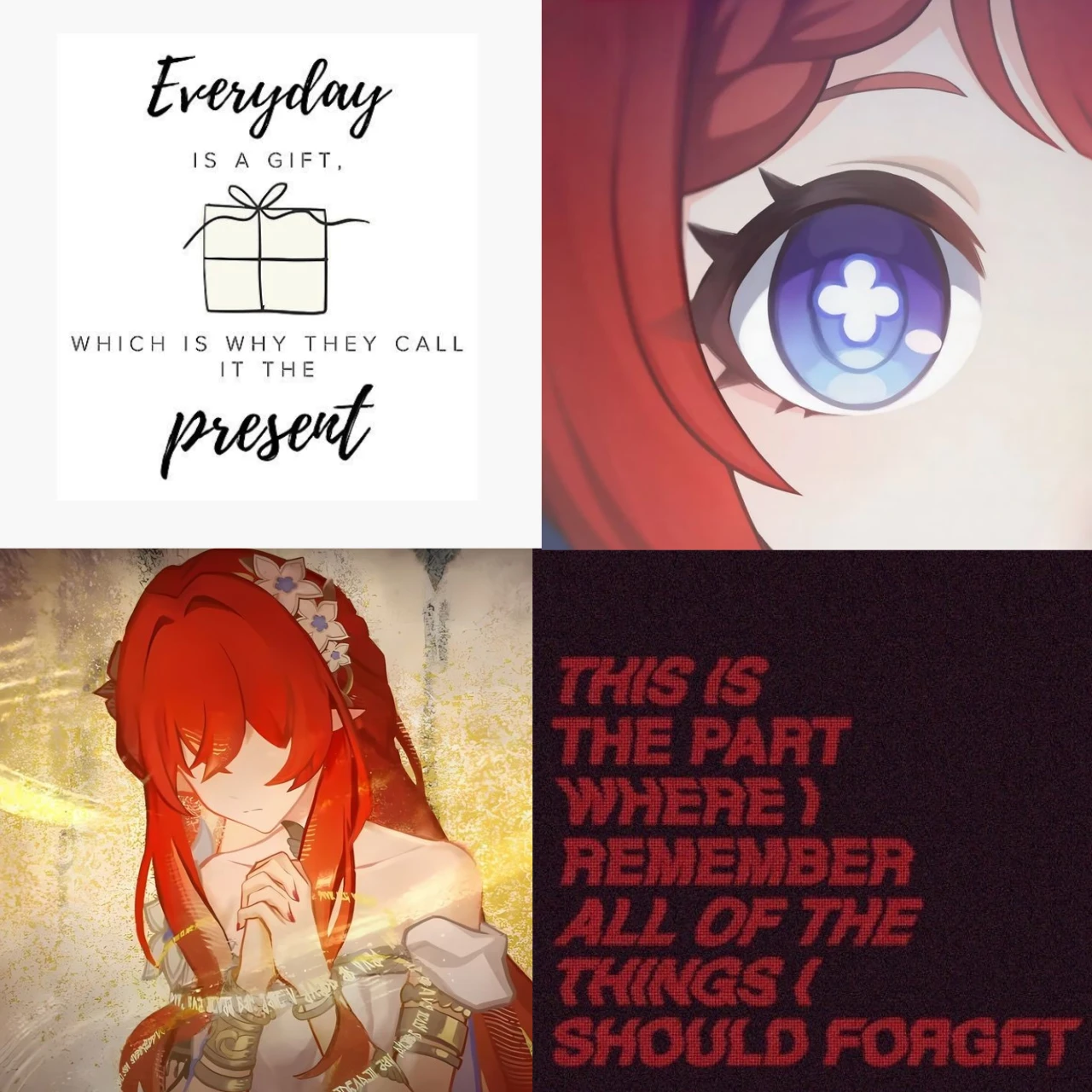 quotes that best describe characters part 12 Honkai: Star Rail | HoYoLAB