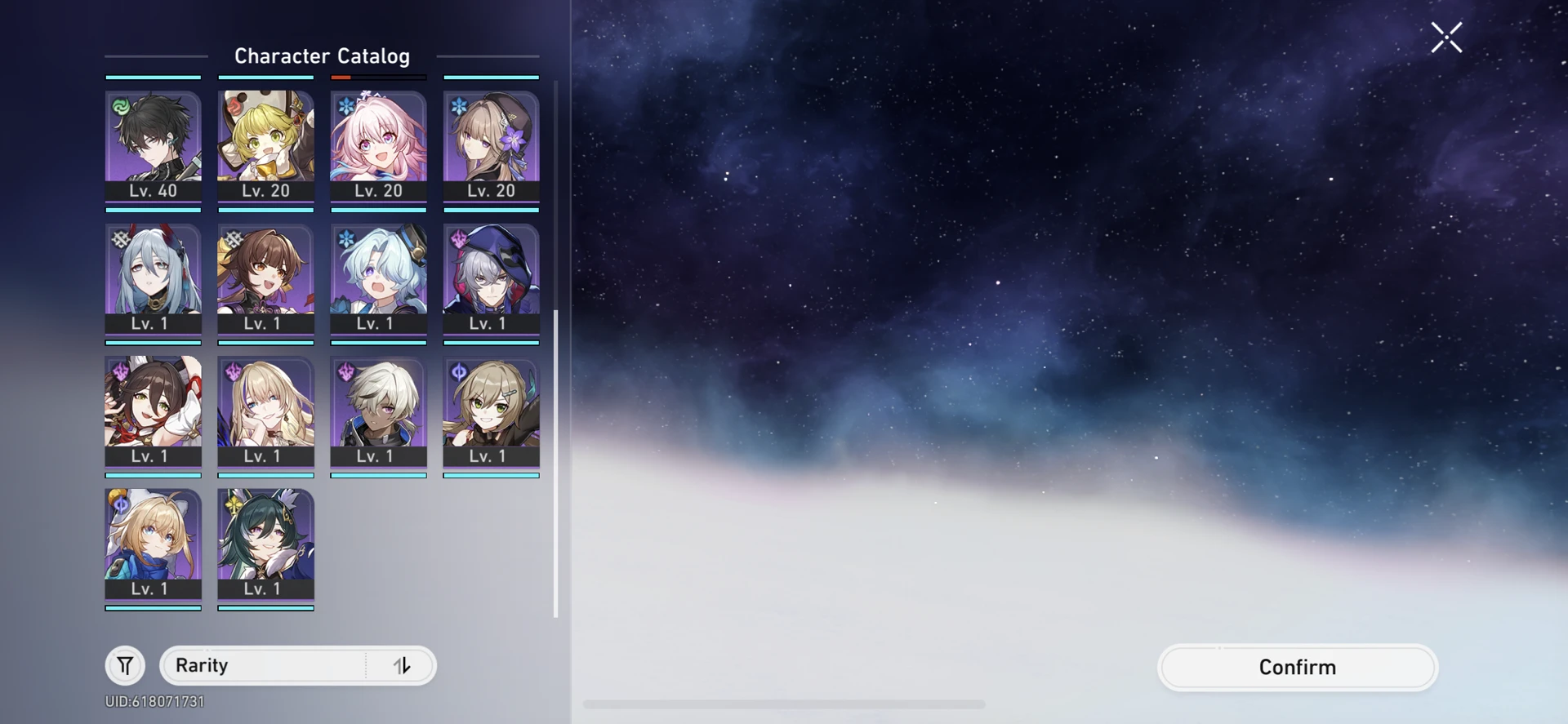 Castorice Teams Honkai: Star Rail | HoYoLAB