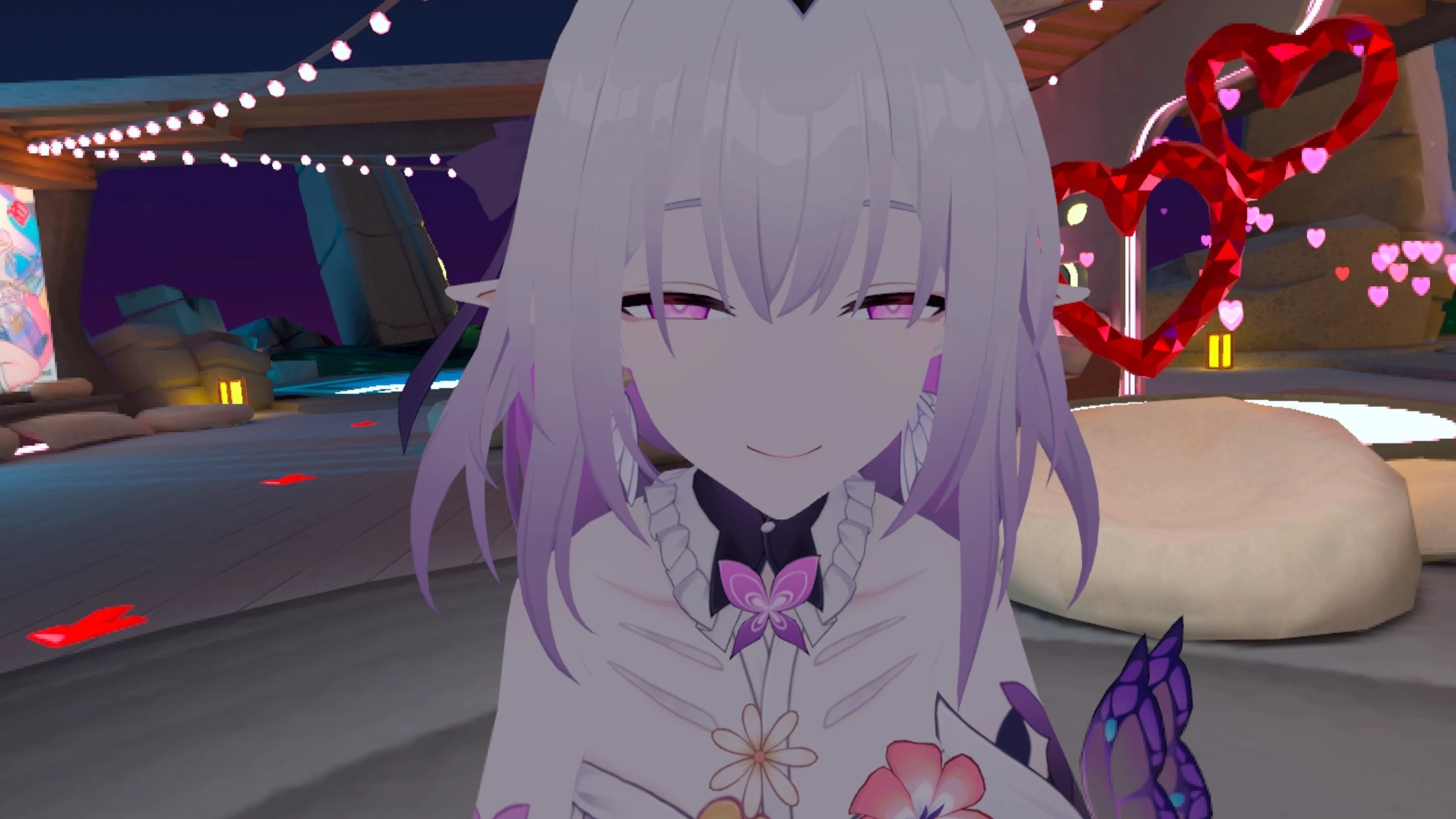 Smug Castorice >:3 Honkai: Star Rail | HoYoLAB