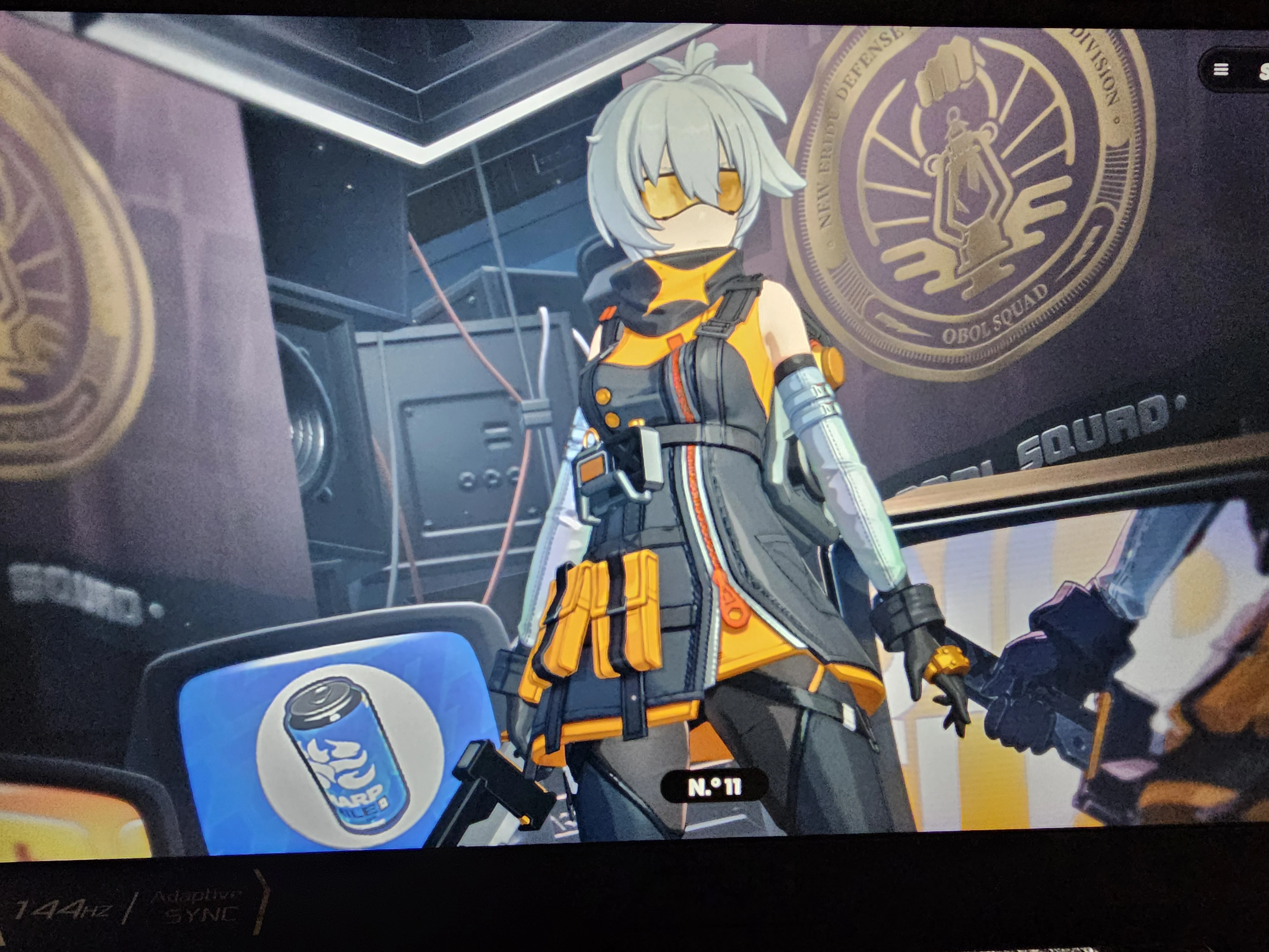 Del Banner Standard 🤩 Zenless Zone Zero | HoYoLAB