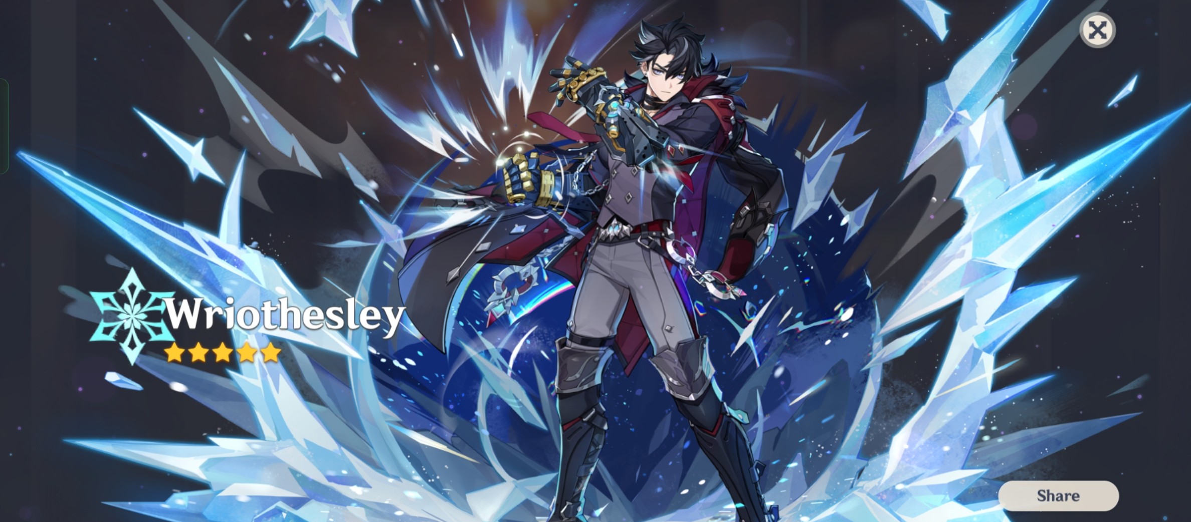 finally capturing radiance saved me Genshin Impact | HoYoLAB