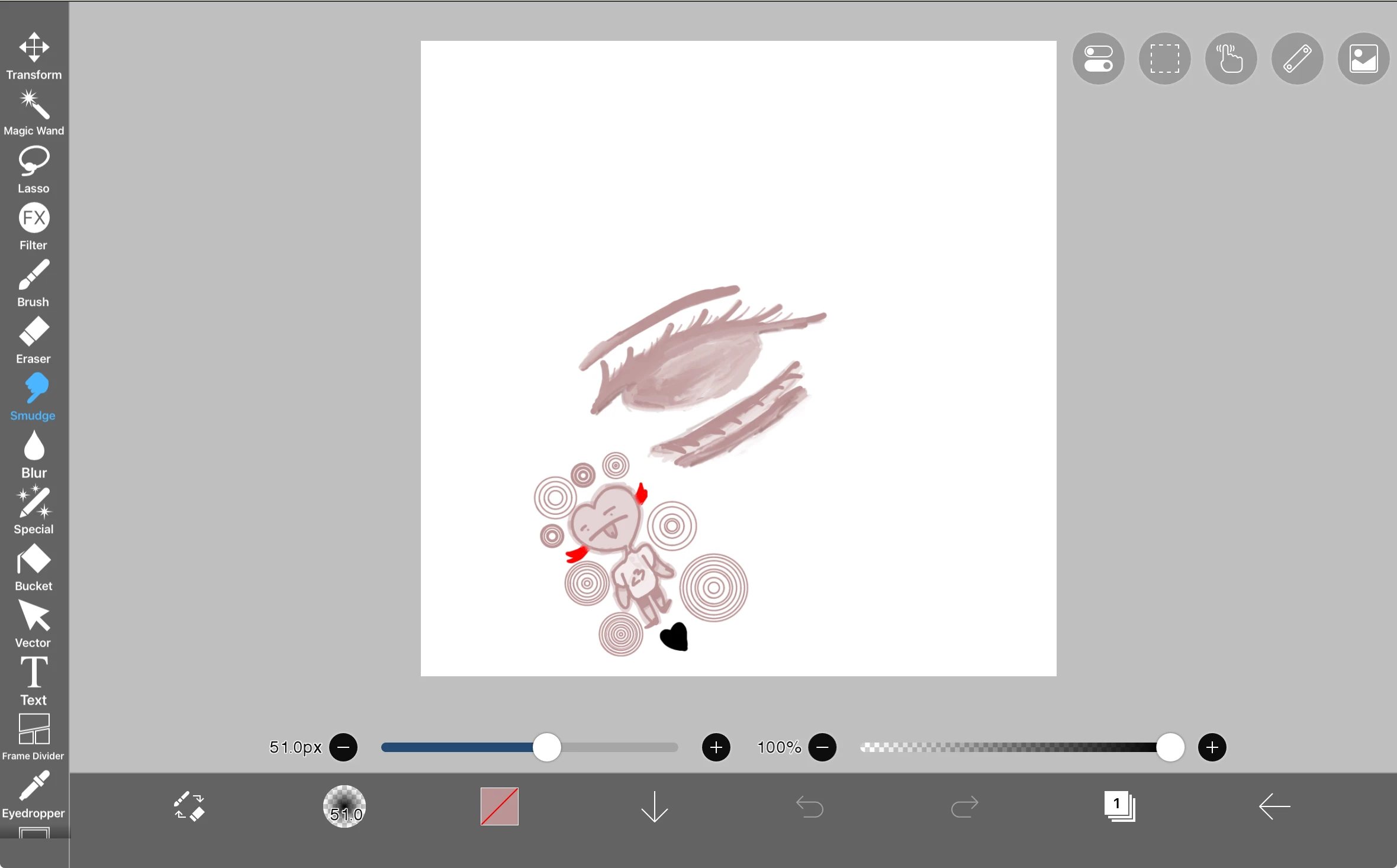 Yooo I’m tying out ibisPaint x Genshin Impact | HoYoLAB