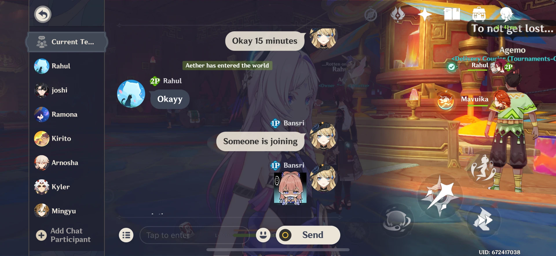 Now what can I say 🤣 Genshin Impact | HoYoLAB