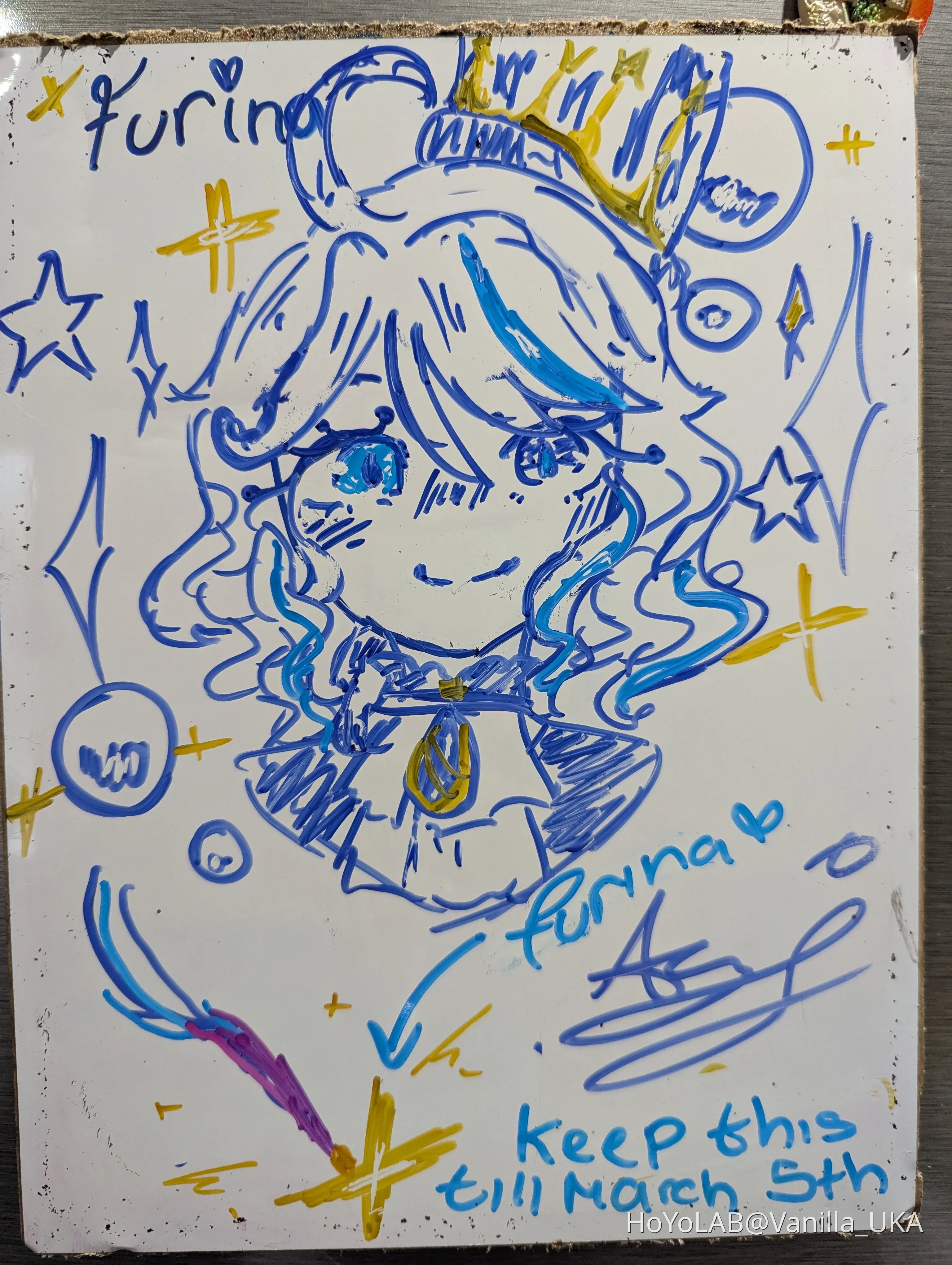 FURINAS BANNER SOON!!! Genshin Impact | HoYoLAB