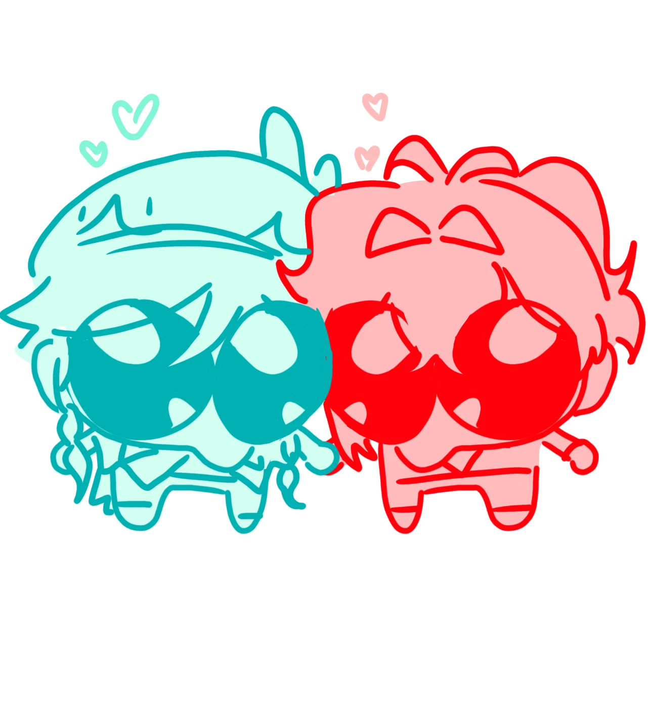 diluc x venti fan art ｡⁠ ⁠‿⁠ ⁠｡(⁠ ⁠ᴗ⁠ ⁠ ⁠) Genshin Impact | HoYoLAB
