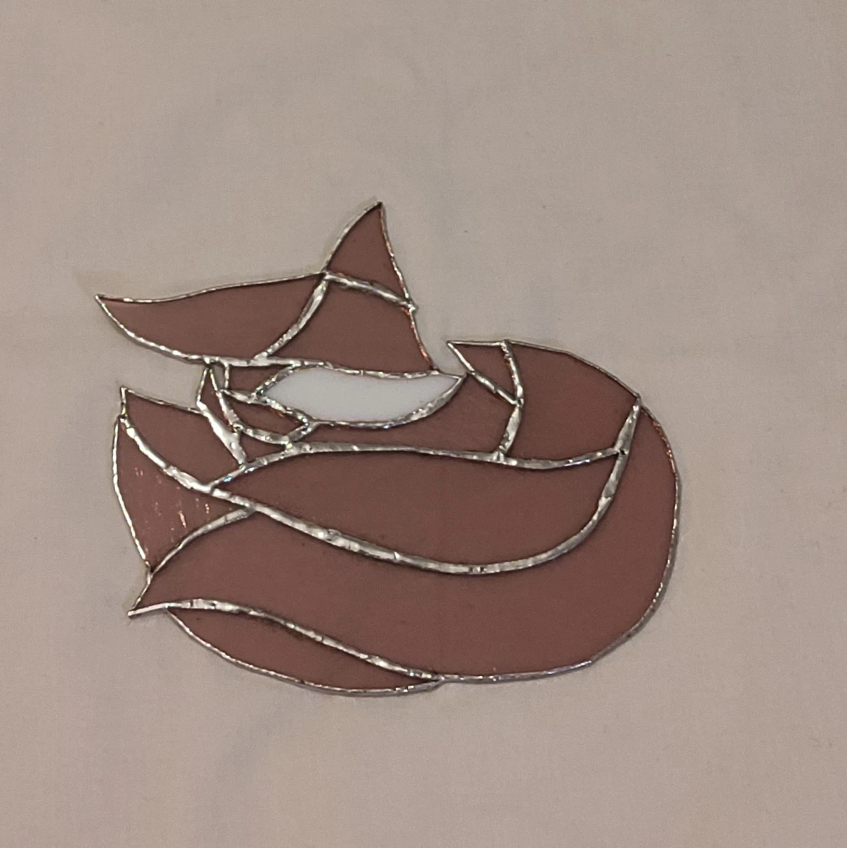 Yae Miko fox form stained glass Genshin Impact | HoYoLAB