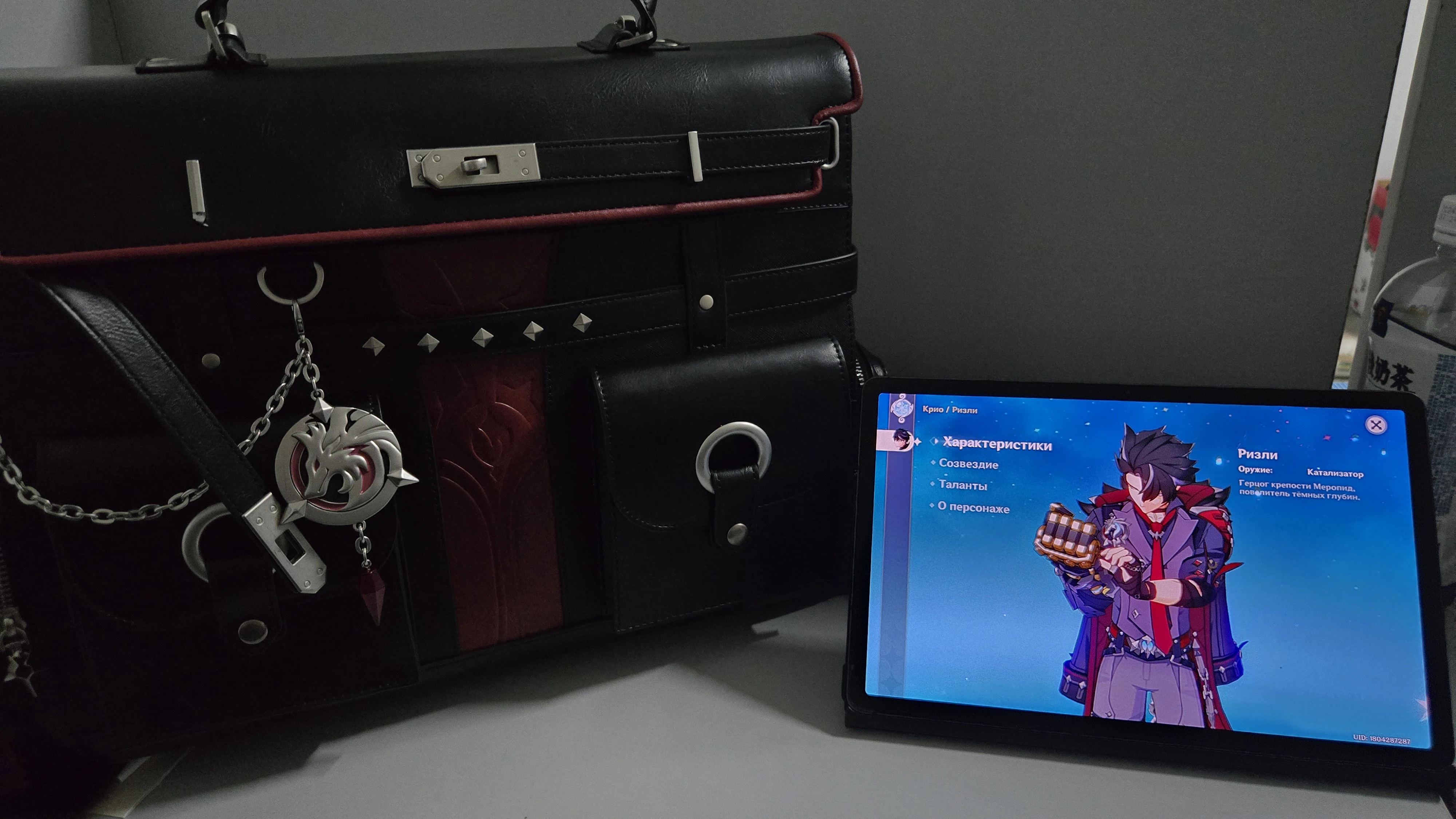 Summoning ritual for Wriothesley Genshin Impact | HoYoLAB