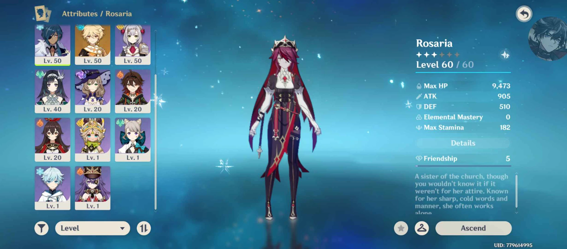 A team for wrio Genshin Impact | HoYoLAB