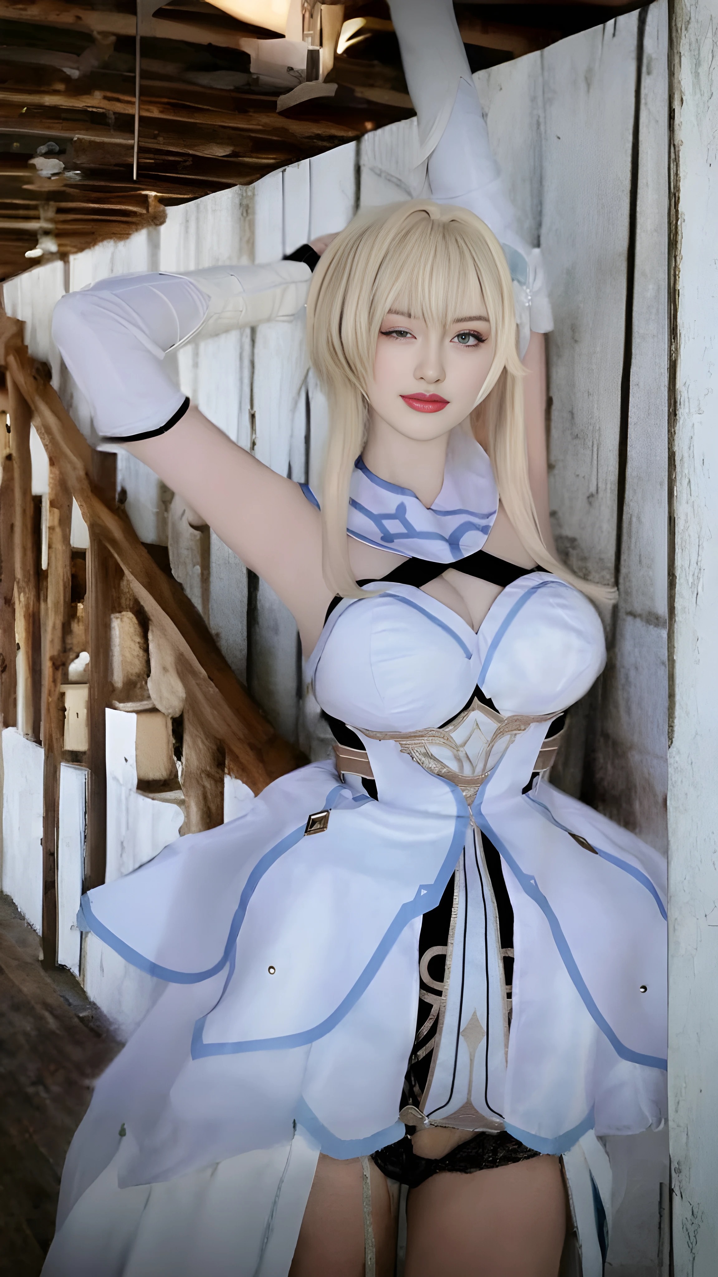 Lumine COS. × WALLPAPER 😋 Genshin Impact | HoYoLAB