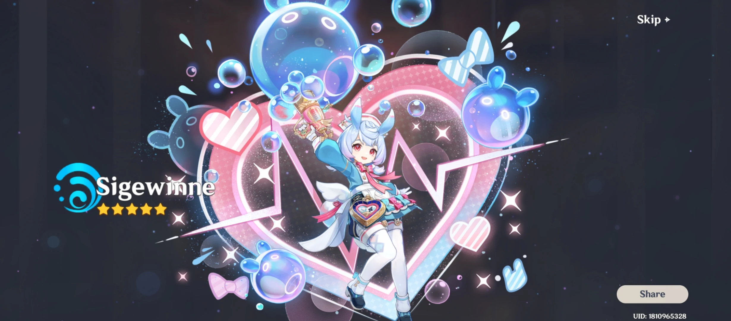 hehe I wanted Jeo character but I got it by mistake : Genshin Impact ...