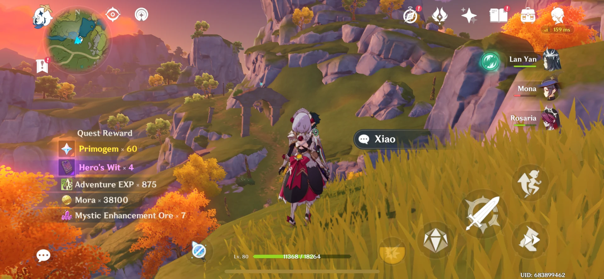 So this was the reward for perilous quest act 2 and I feel ripped off, like that was a really ...