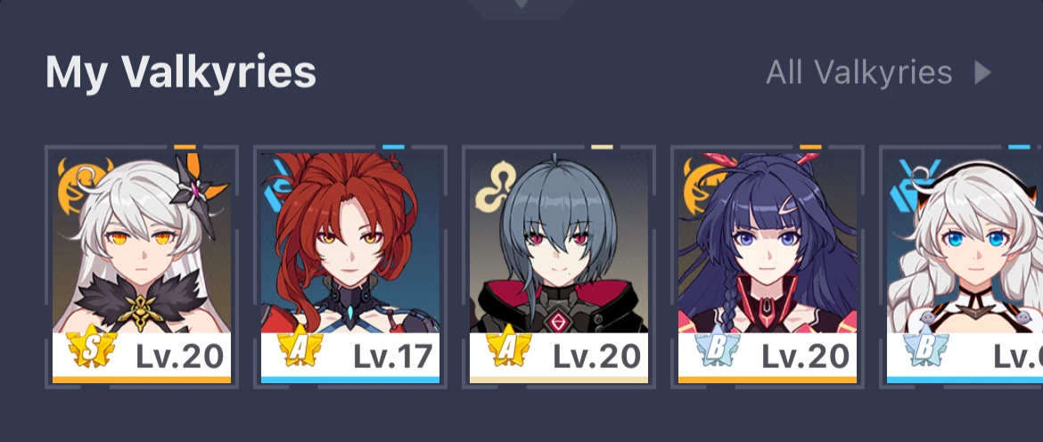 pull or save? Honkai Impact 3rd | HoYoLAB