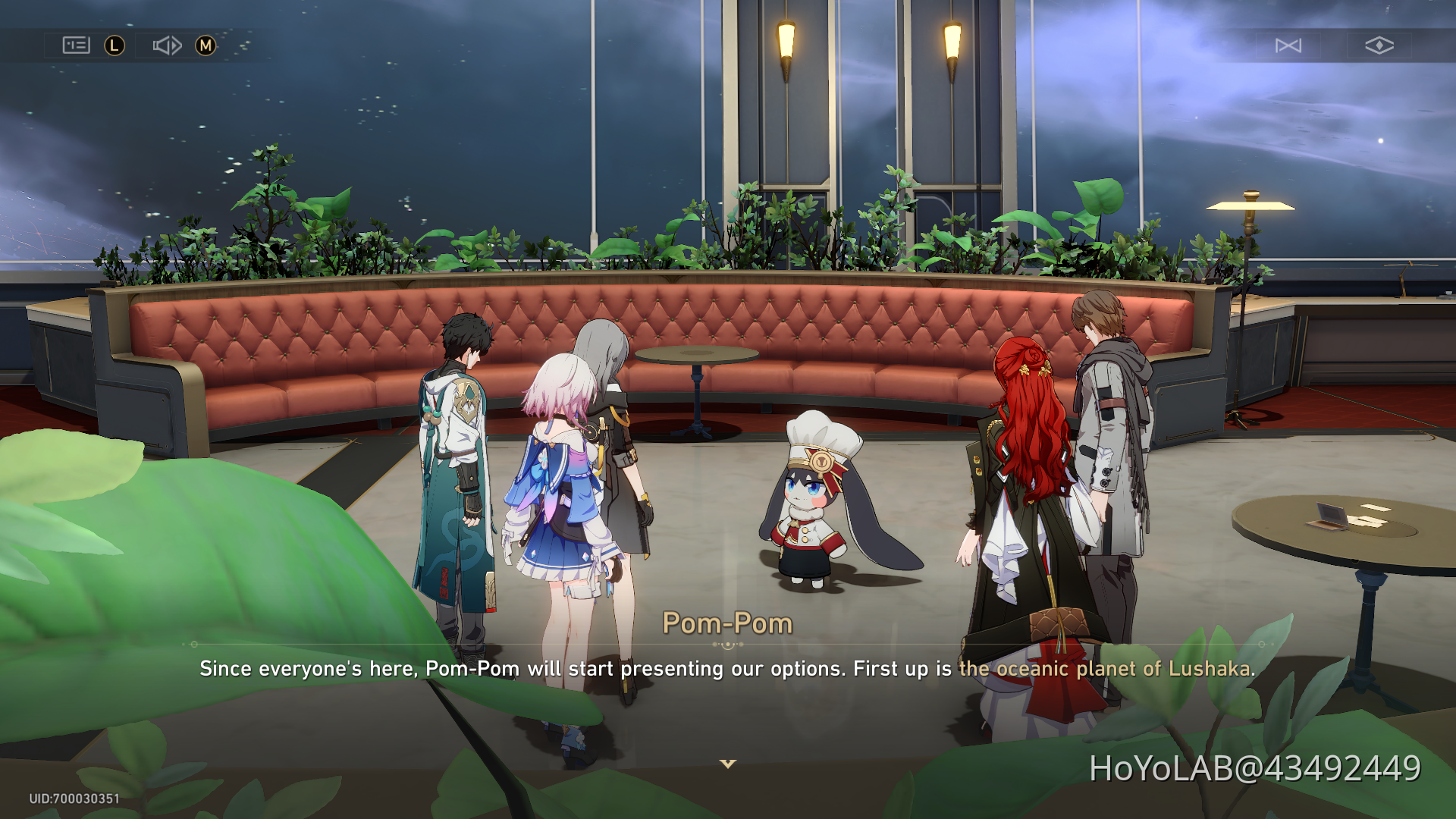 [HSR] [Part 1] Amphoreus Trailblaze Mission Chapter IV: Heroic Saga of ...
