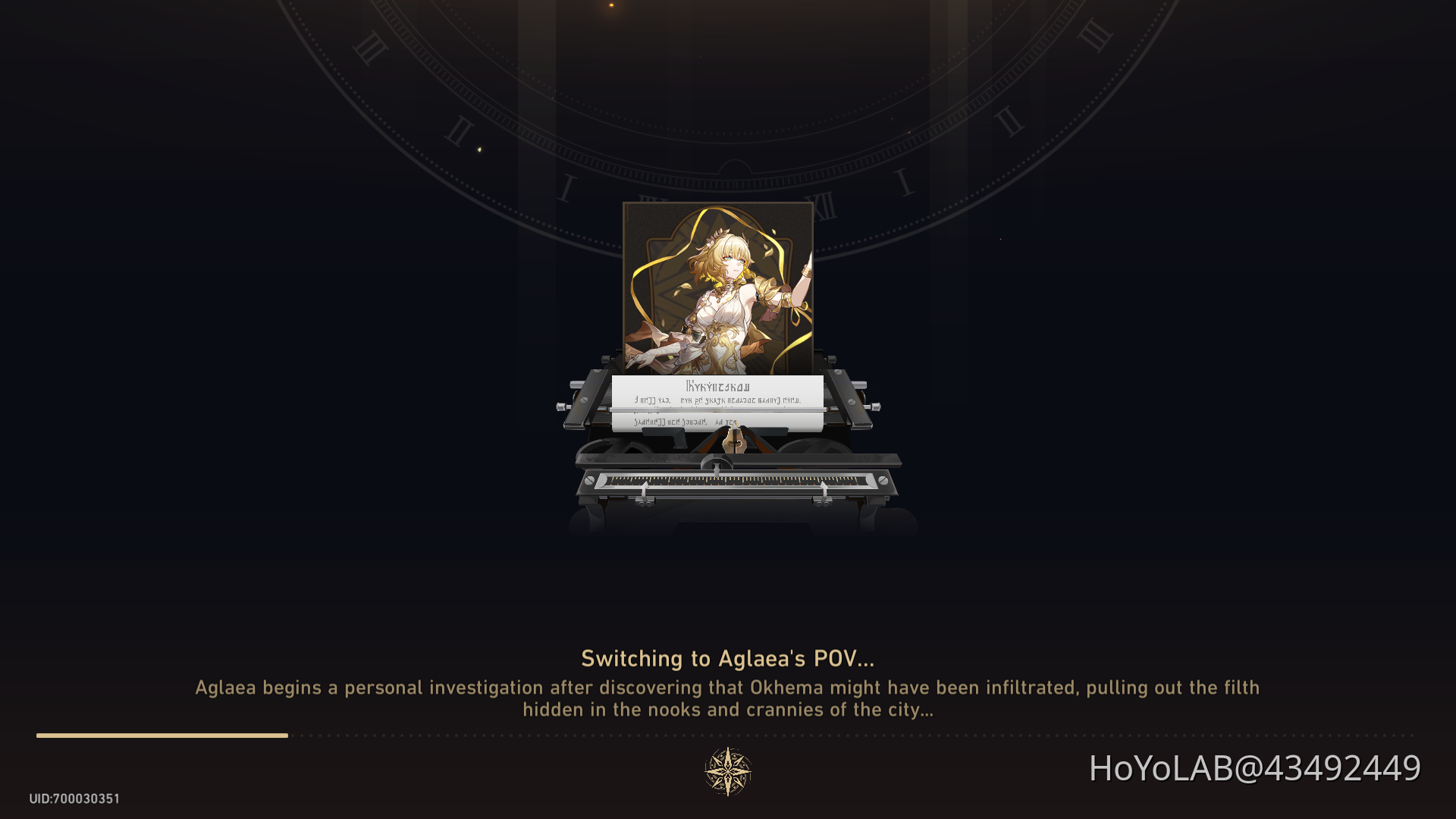 [HSR] [Part 7] Amphoreus Trailblaze Mission Chapter IV: Heroic Saga of ...