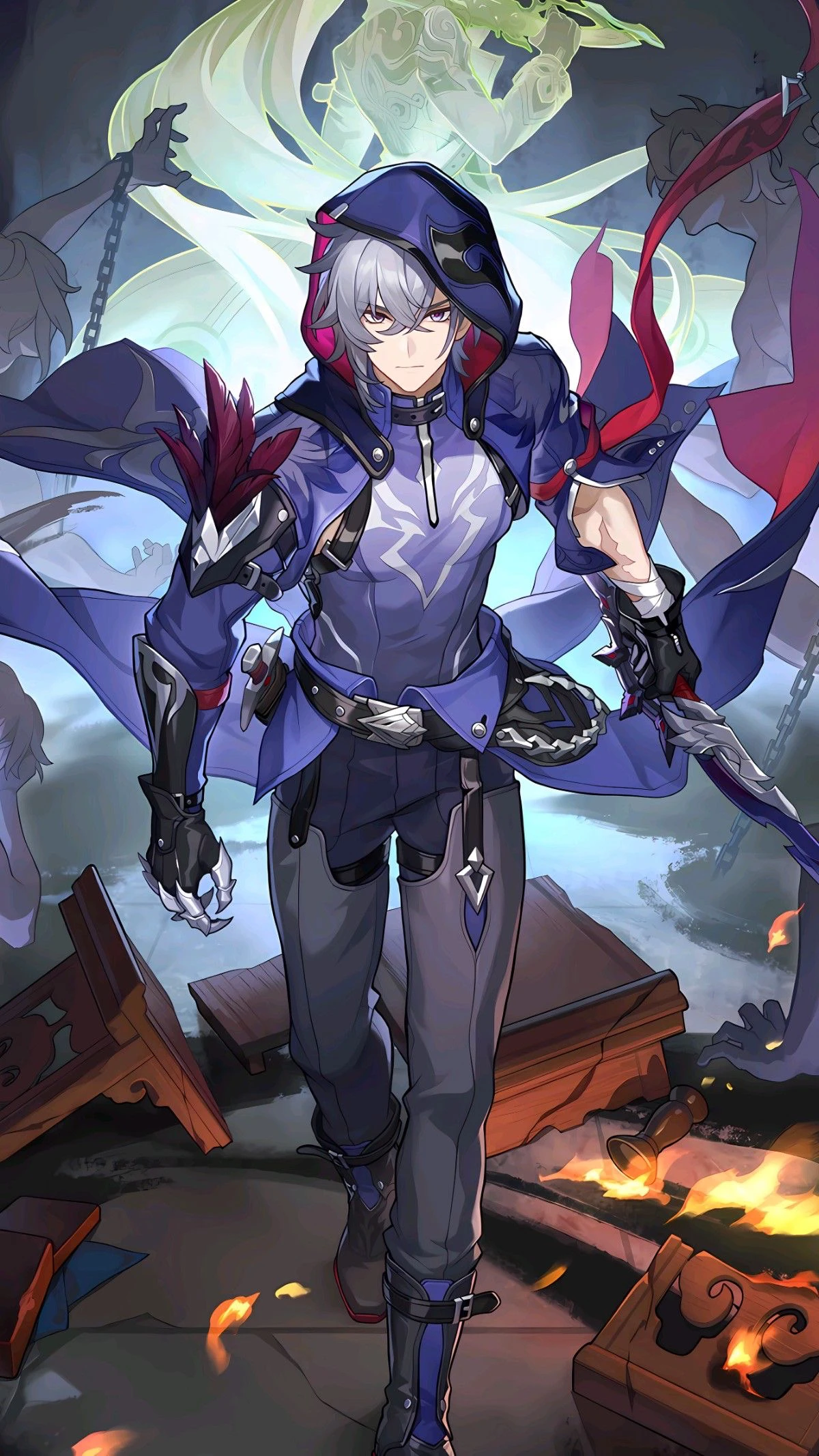 Moze hsr SUPER HOT GENDERBEND Honkai: Star Rail | HoYoLAB