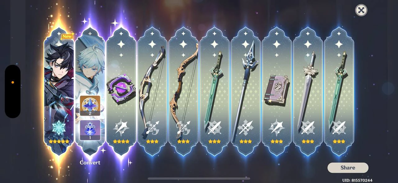 Finally The Duke is home muhahaha Genshin Impact | HoYoLAB