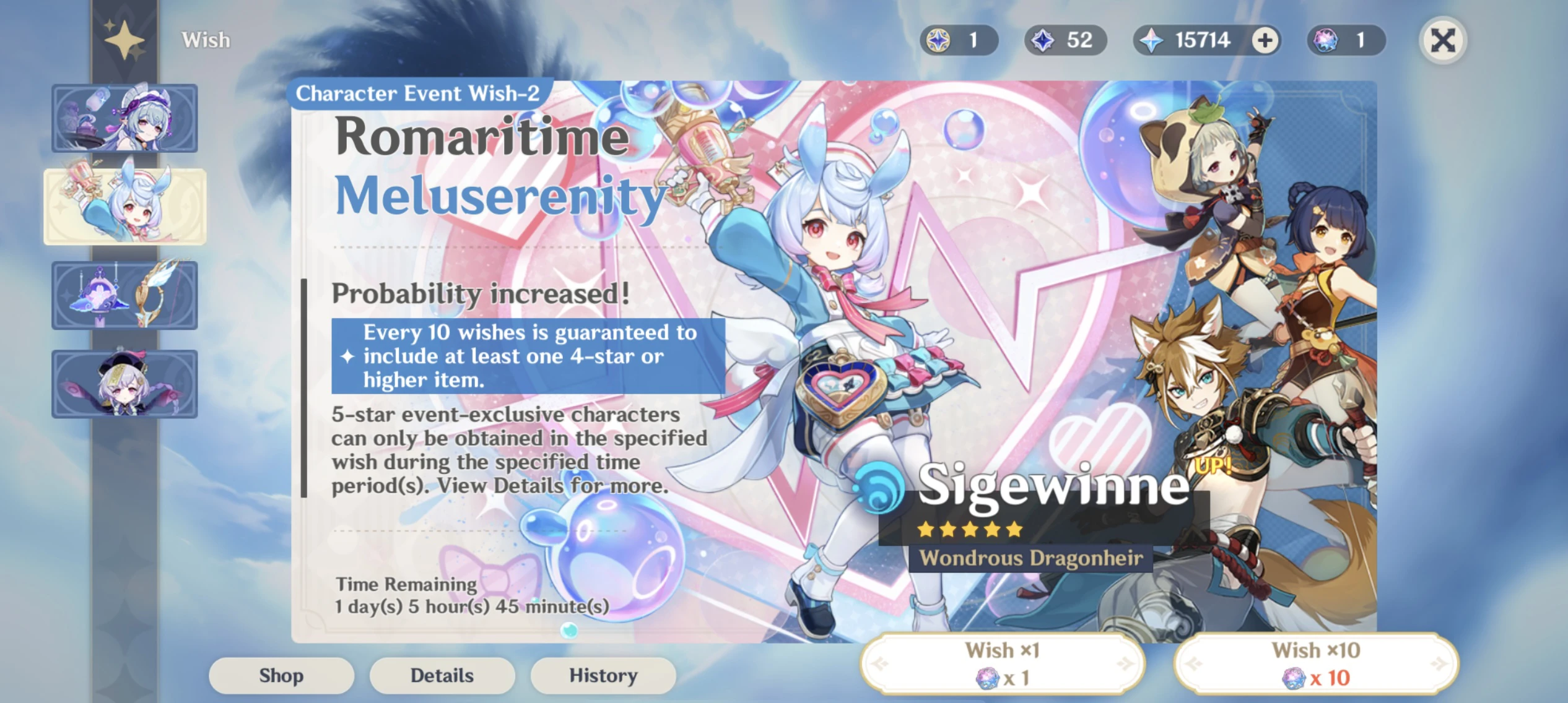 Kinich re run waiting room💚 Genshin Impact | HoYoLAB