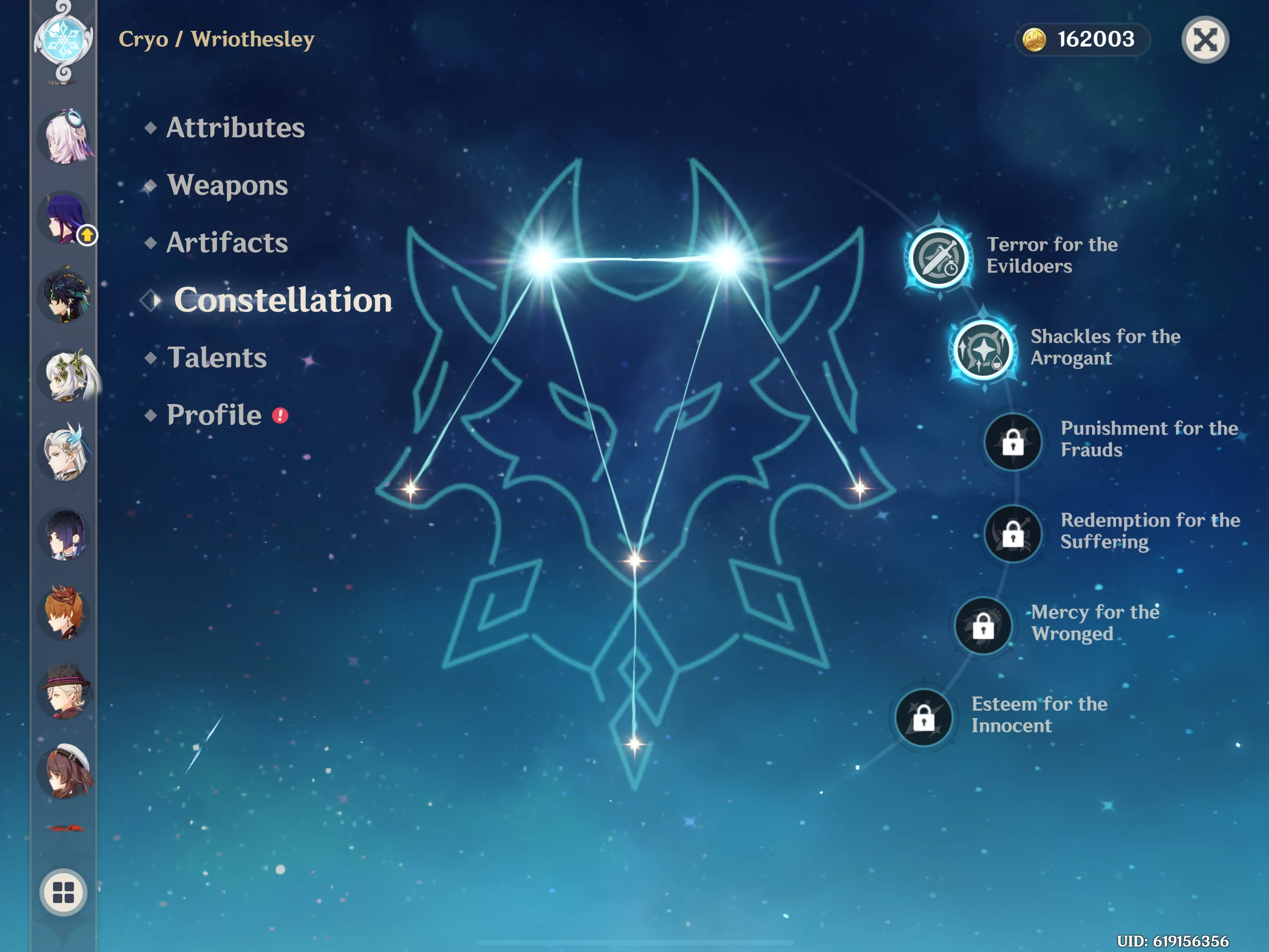 MY LUCK WAS CRAZY Genshin Impact | HoYoLAB